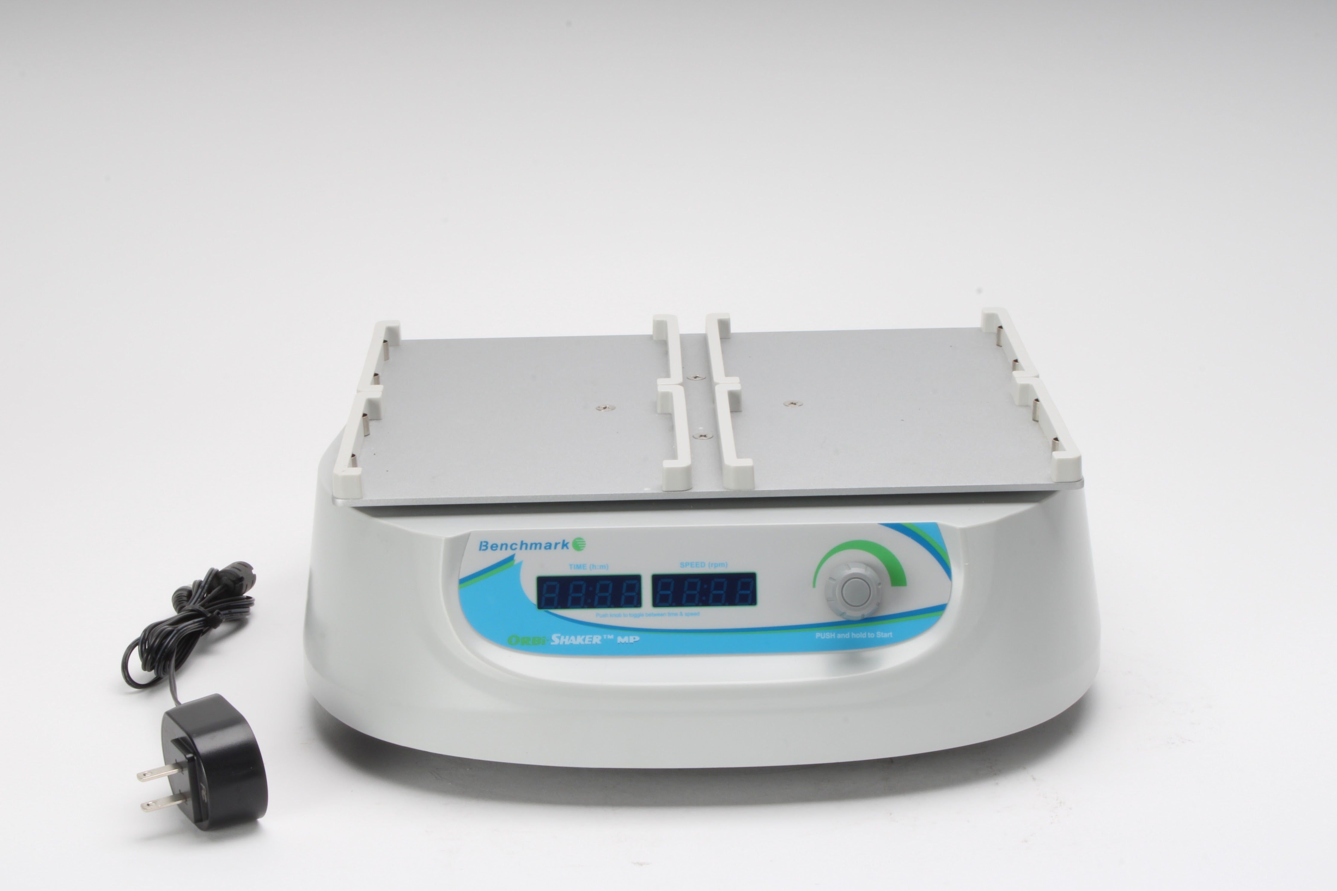 Benchmark BT1502 ORBI-Shaker MP 4-Plate Microplate Shaker W/ Power Sup ...