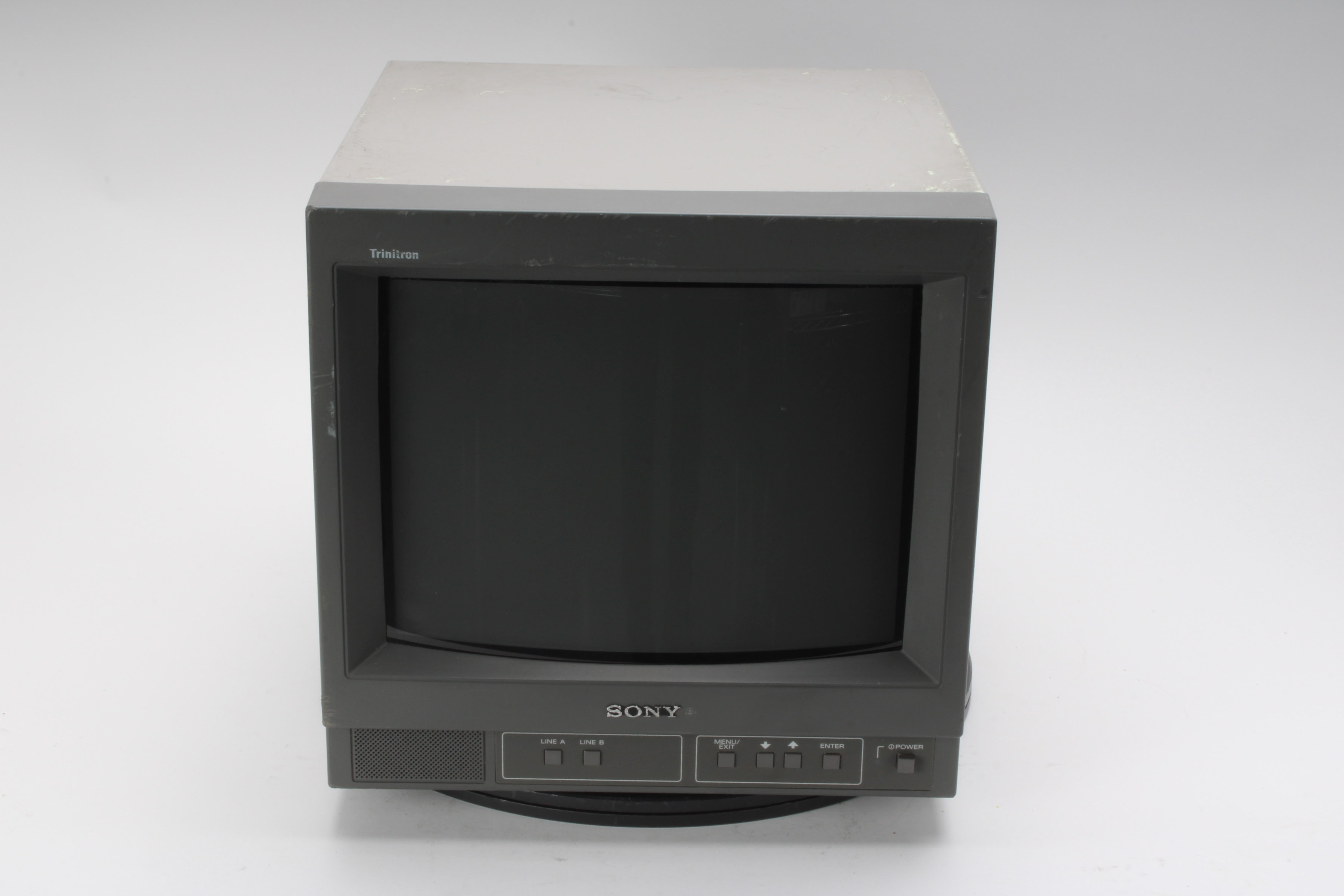 Sony Trinitron PVM-14N5U Color Video Monitor - Fair Condition – NTC Tech