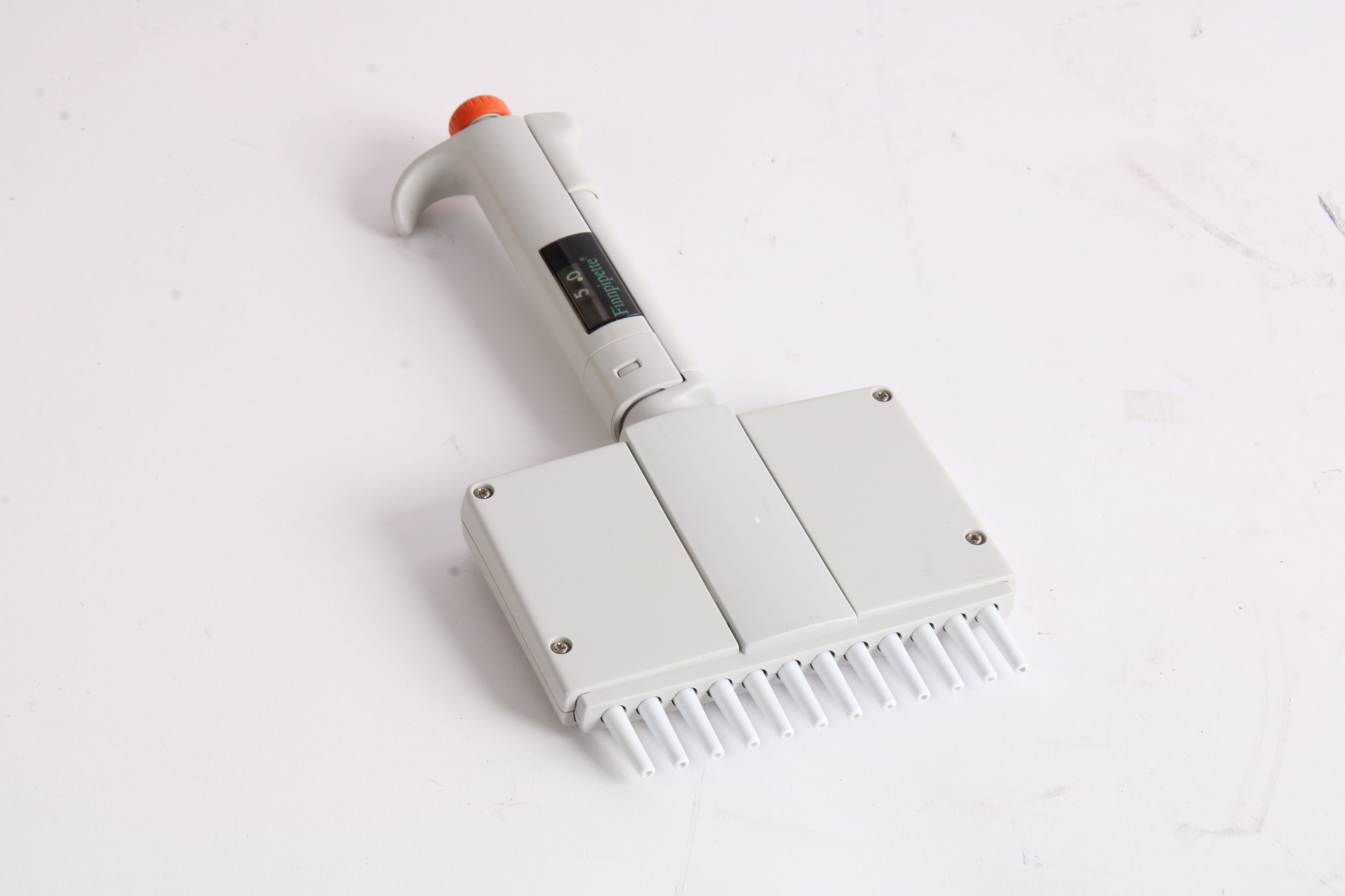 Thermo Labsystems Finnpipette 5-50 ul Pipette 12 Channel – NTC Tech