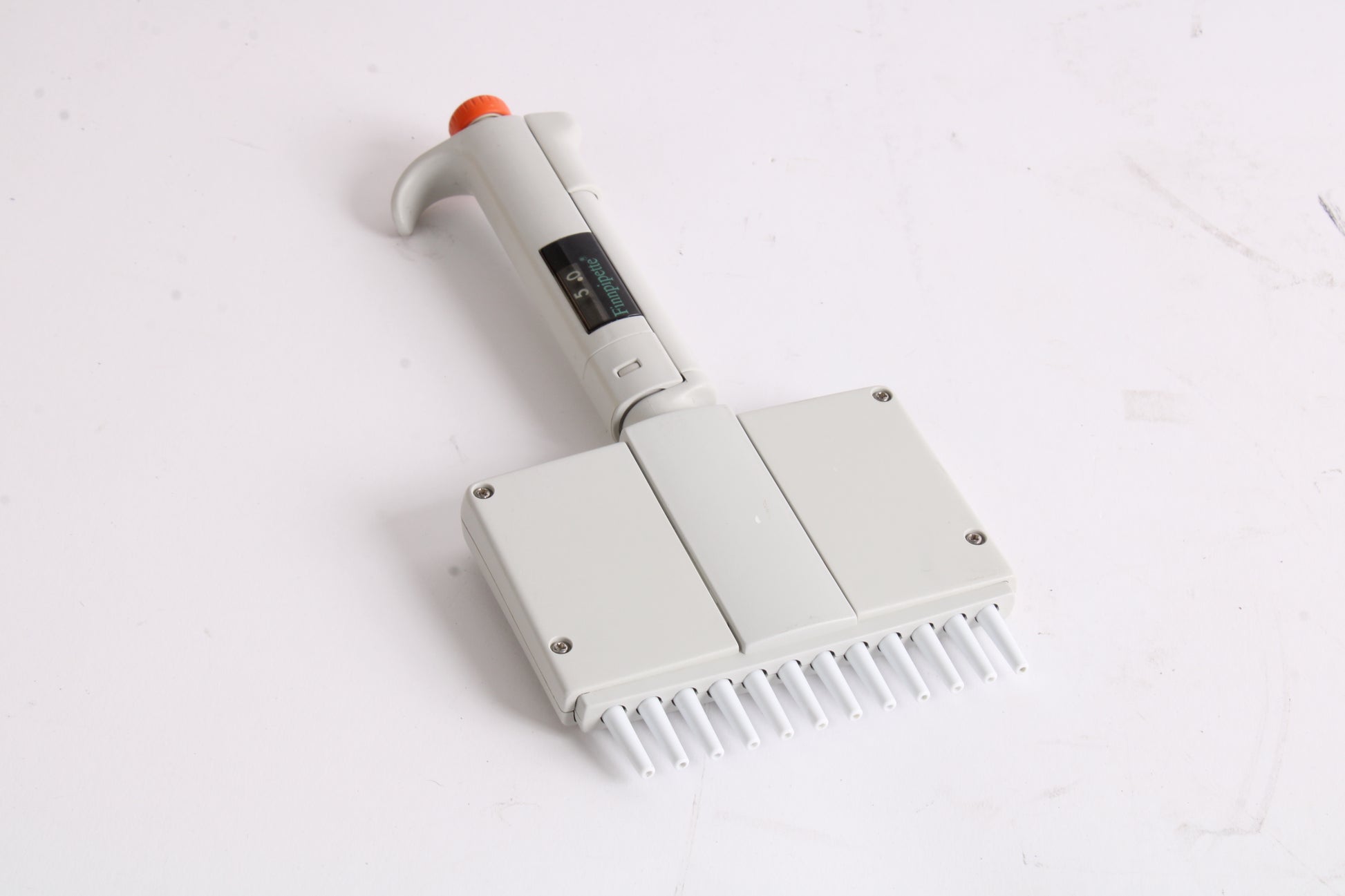 Thermo Labsystems Finnpipette 5-50 ul Pipette 12 Channel – NTC Tech