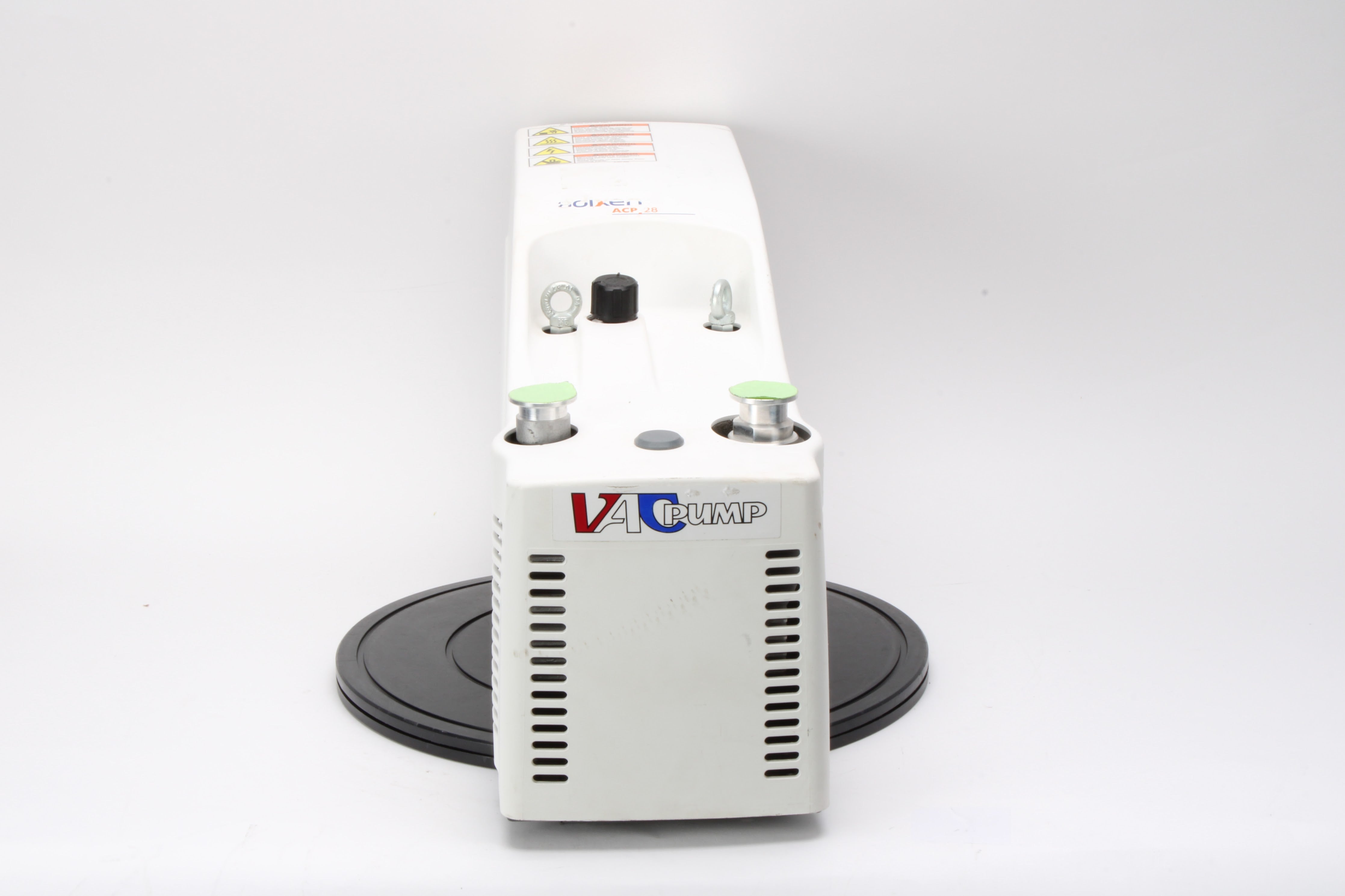 Pfeiffer Vacuum Adixen ACP28 ACP 28 Dry Vacuum Pump - Fair Condition – NTC Tech