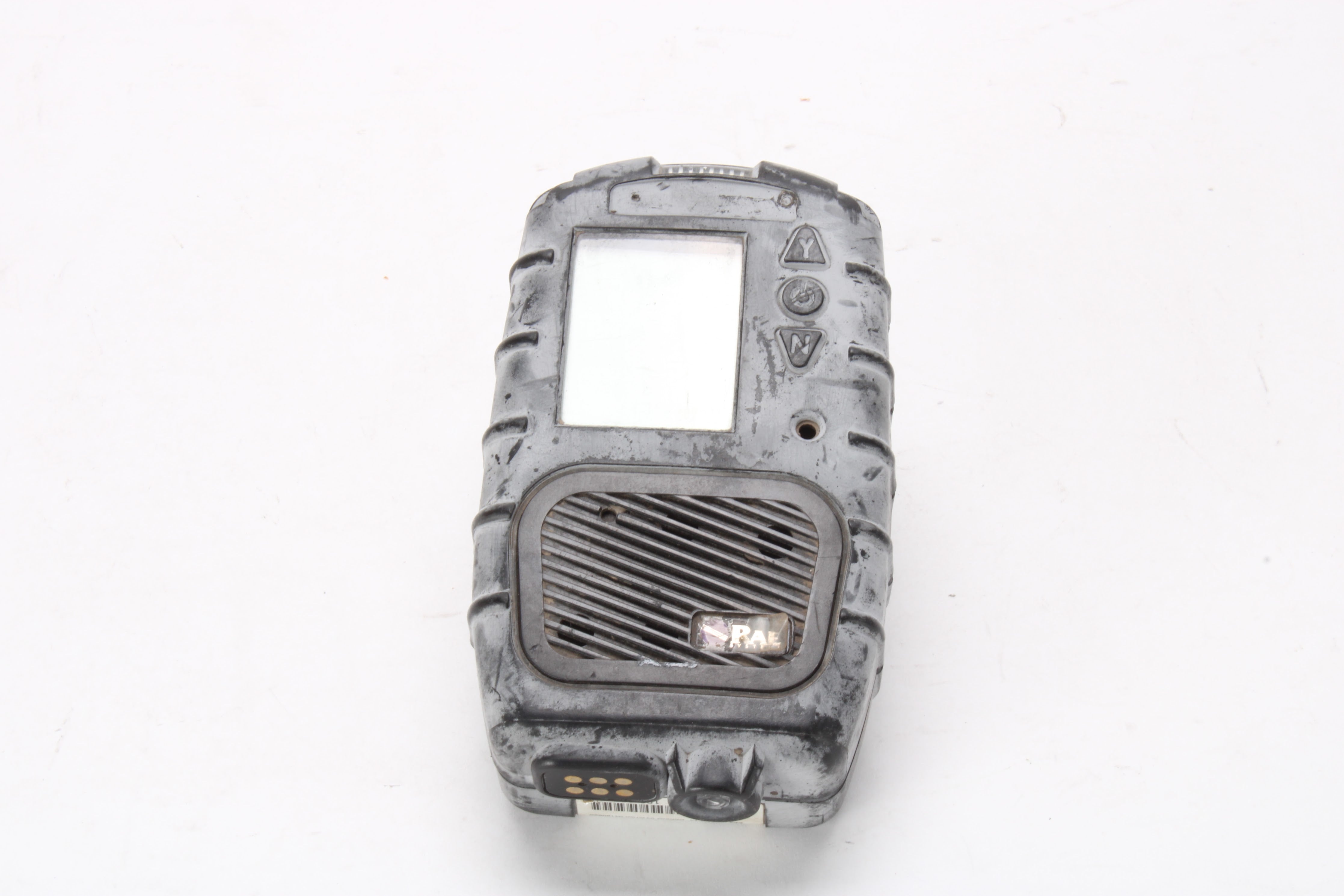 RAE Systems PGM-3000 EntryRAE Portable Multi Gas Monitor - AS IS – NTC Tech
