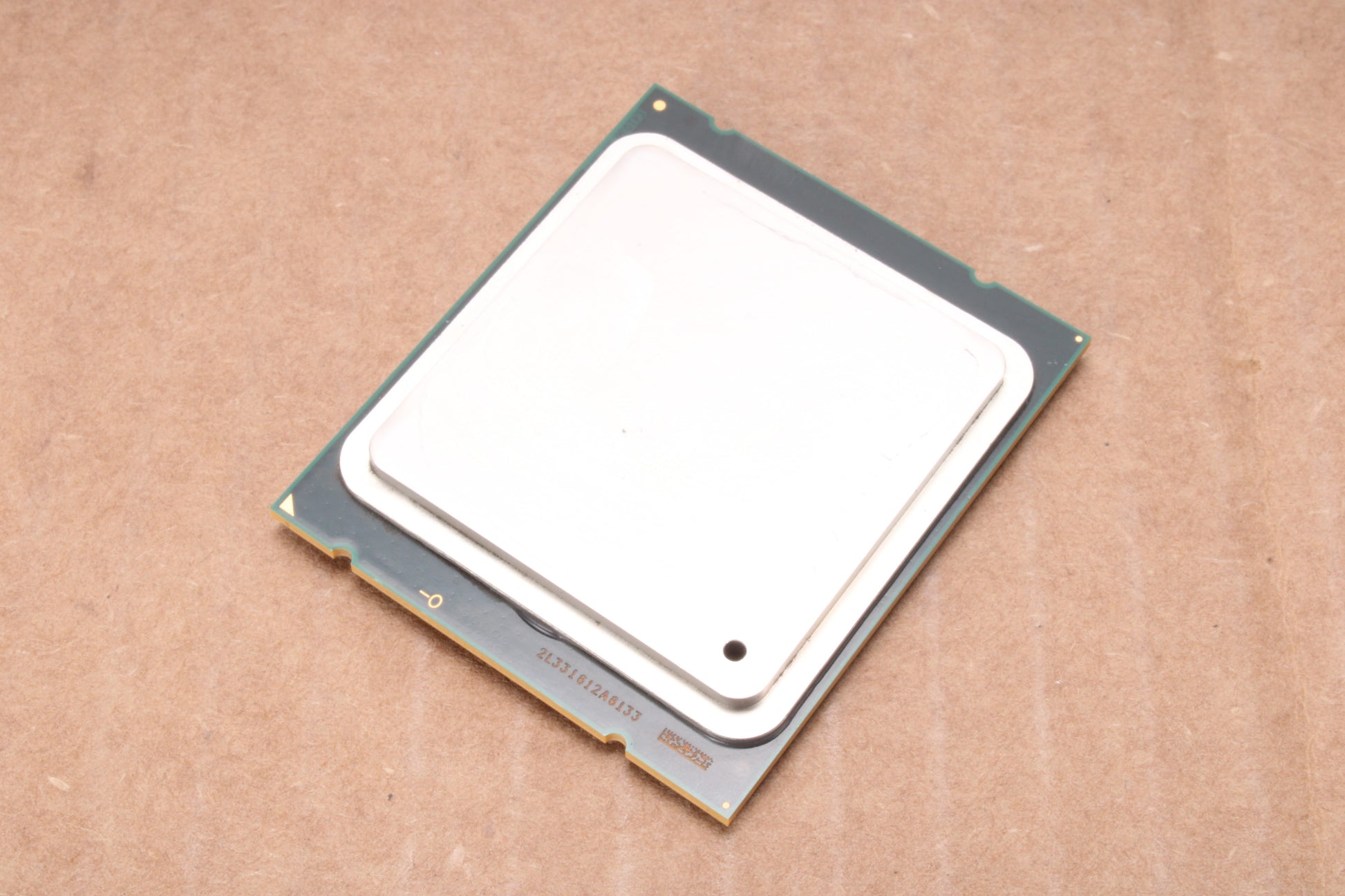 Intel E5-2687W 8-Core Server CPU @ 3.10GHz Processor – NTC Tech