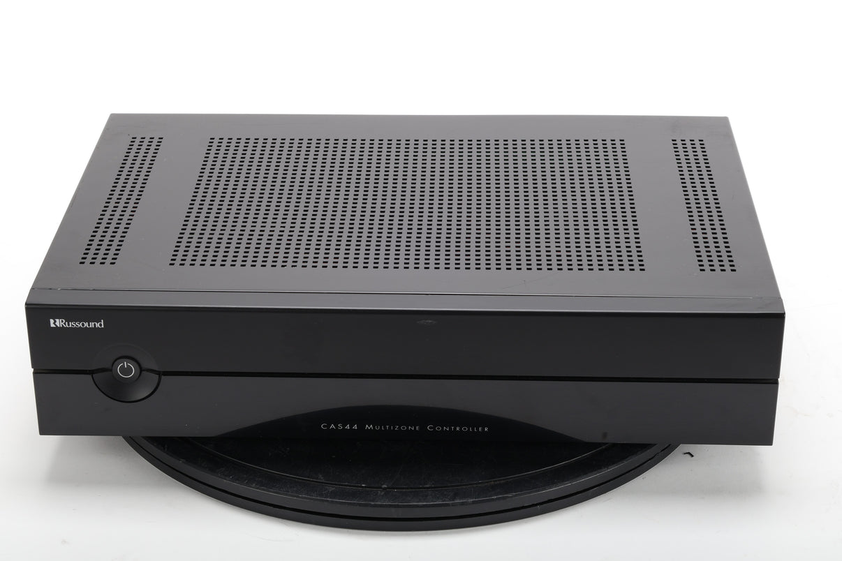 Russound CAS44 Multizone Controller Amplifier With 4x Phoenix Connecto – NTC Tech