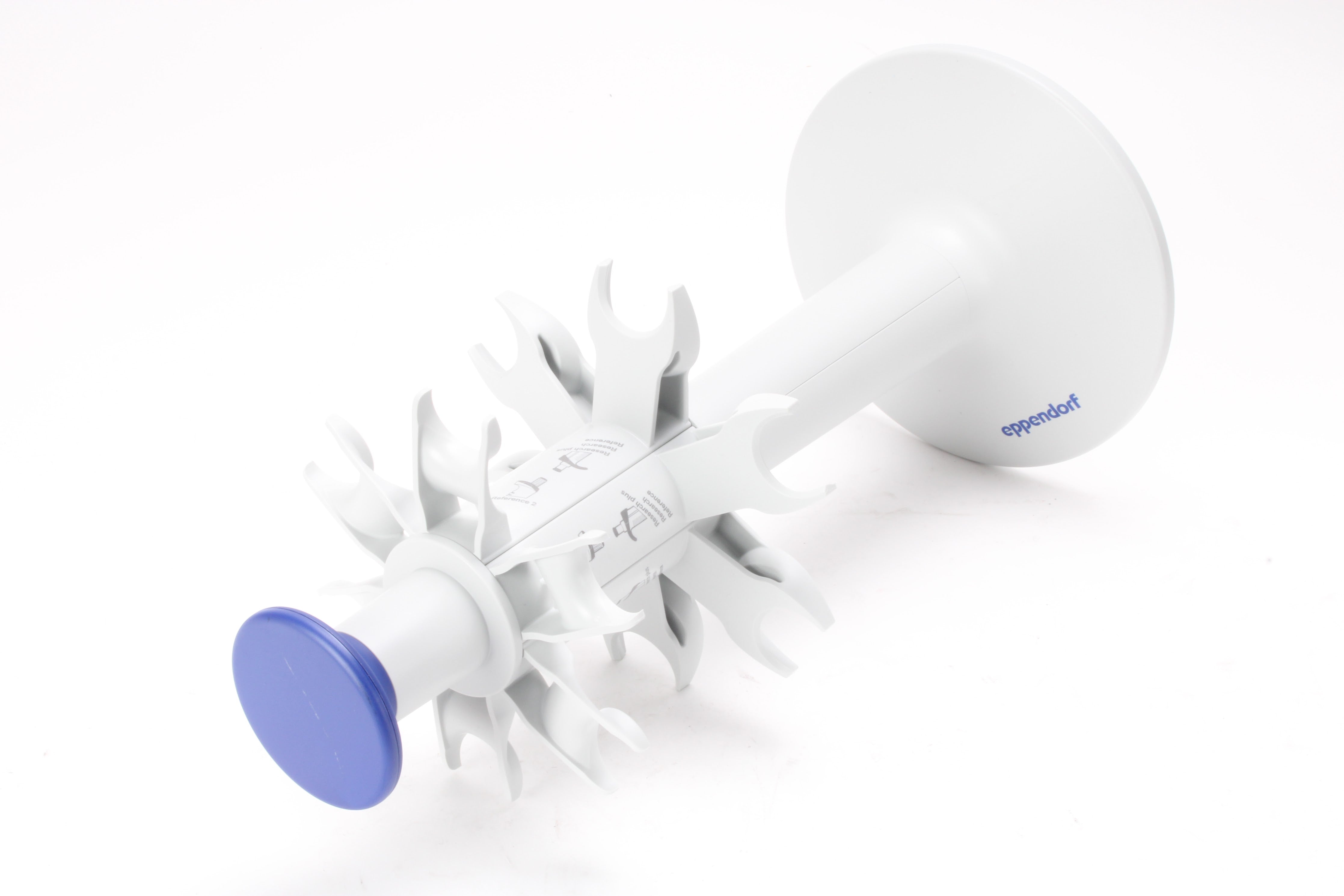 Eppendorf 6-Place Pipette Carousel Stand – NTC Tech