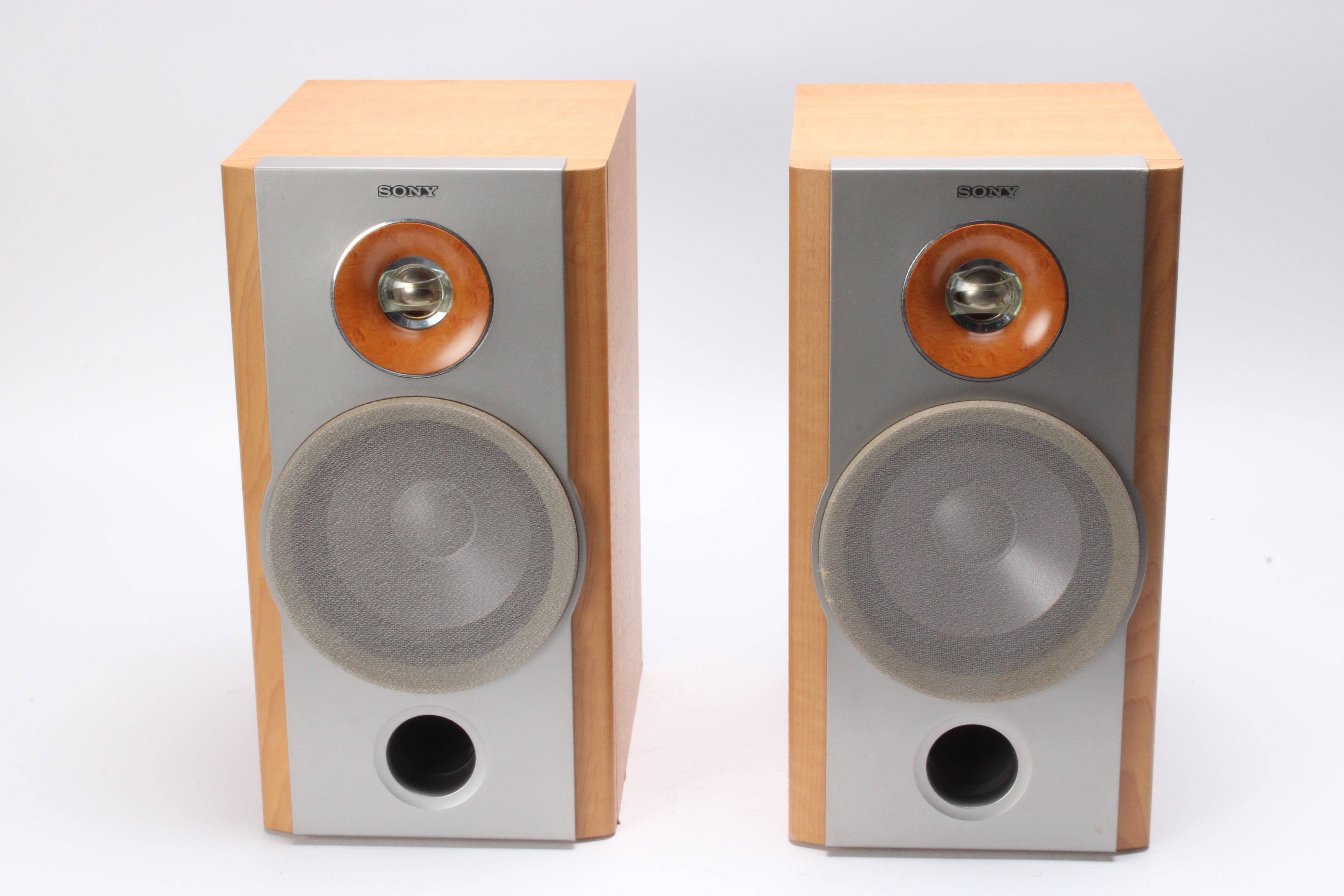 Sony SS-NX1 Passive Speaker (Pair) – NTC Tech