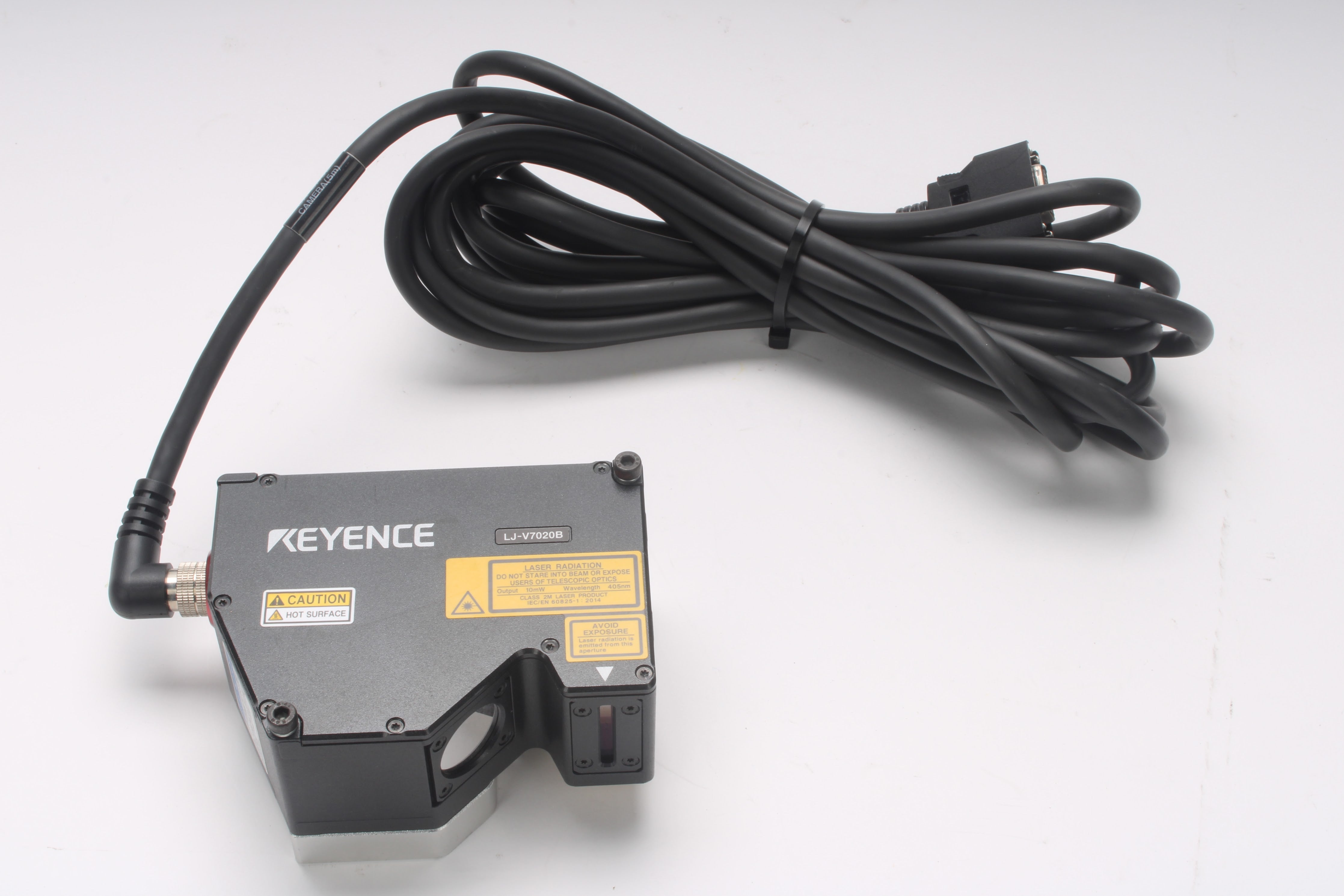Keyence LJ-V7020B Laser Sensor Head – NTC Tech