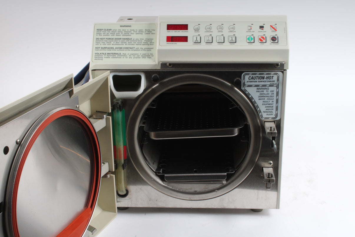 Midmark M9 UltraClave Automatic Sterilizer – NTC Tech