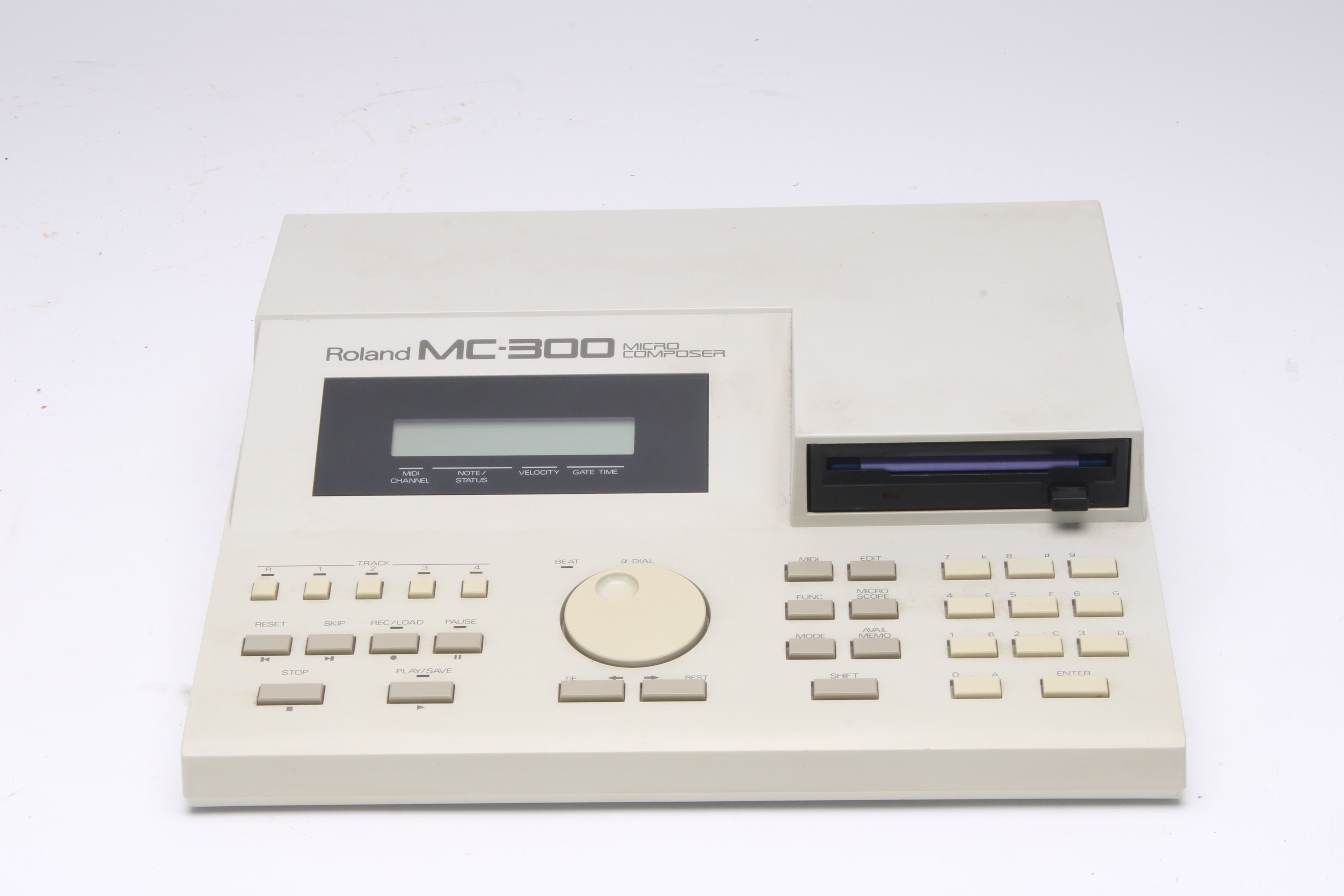 Roland MC-300 Micro Composer Sequencer – NTC Tech