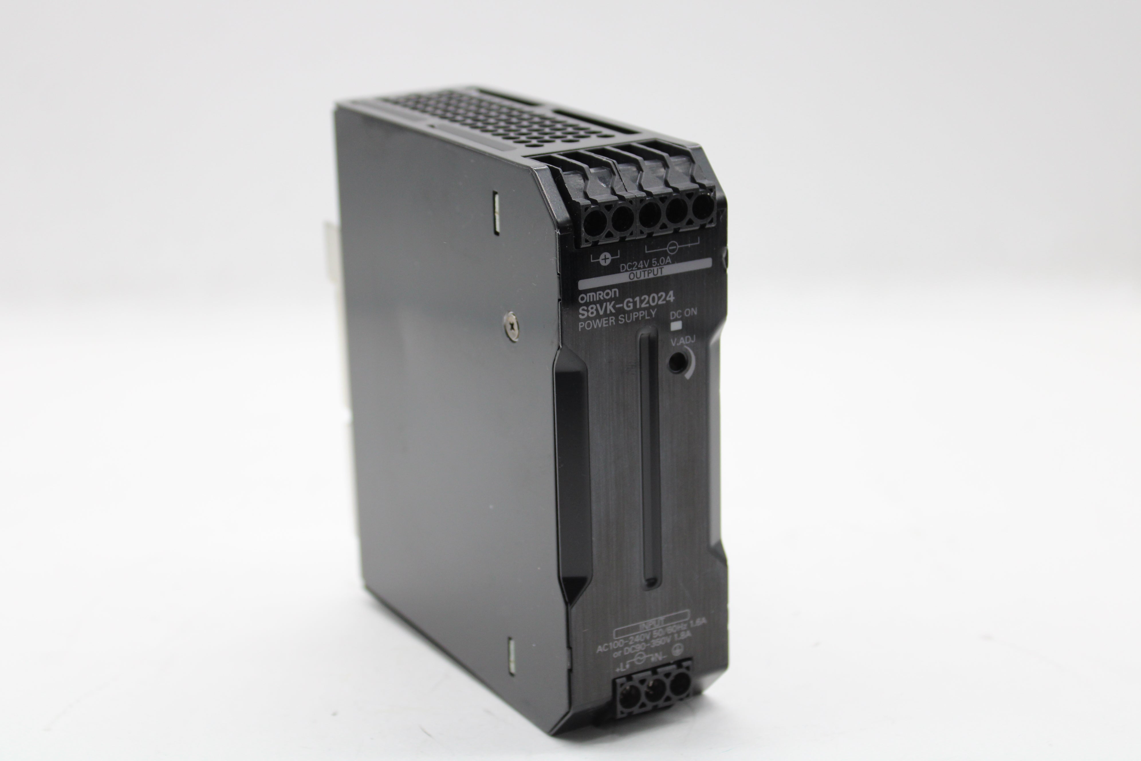 Omron S8VK-G12024 DIN Rail Power Supply – NTC Tech