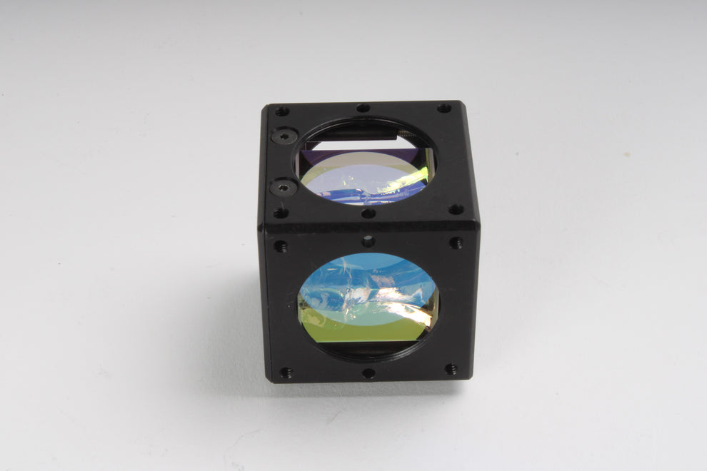 Thorlabs CCM1-4ER Compact Clamping 4-Port Prism/Mirror – NTC Tech