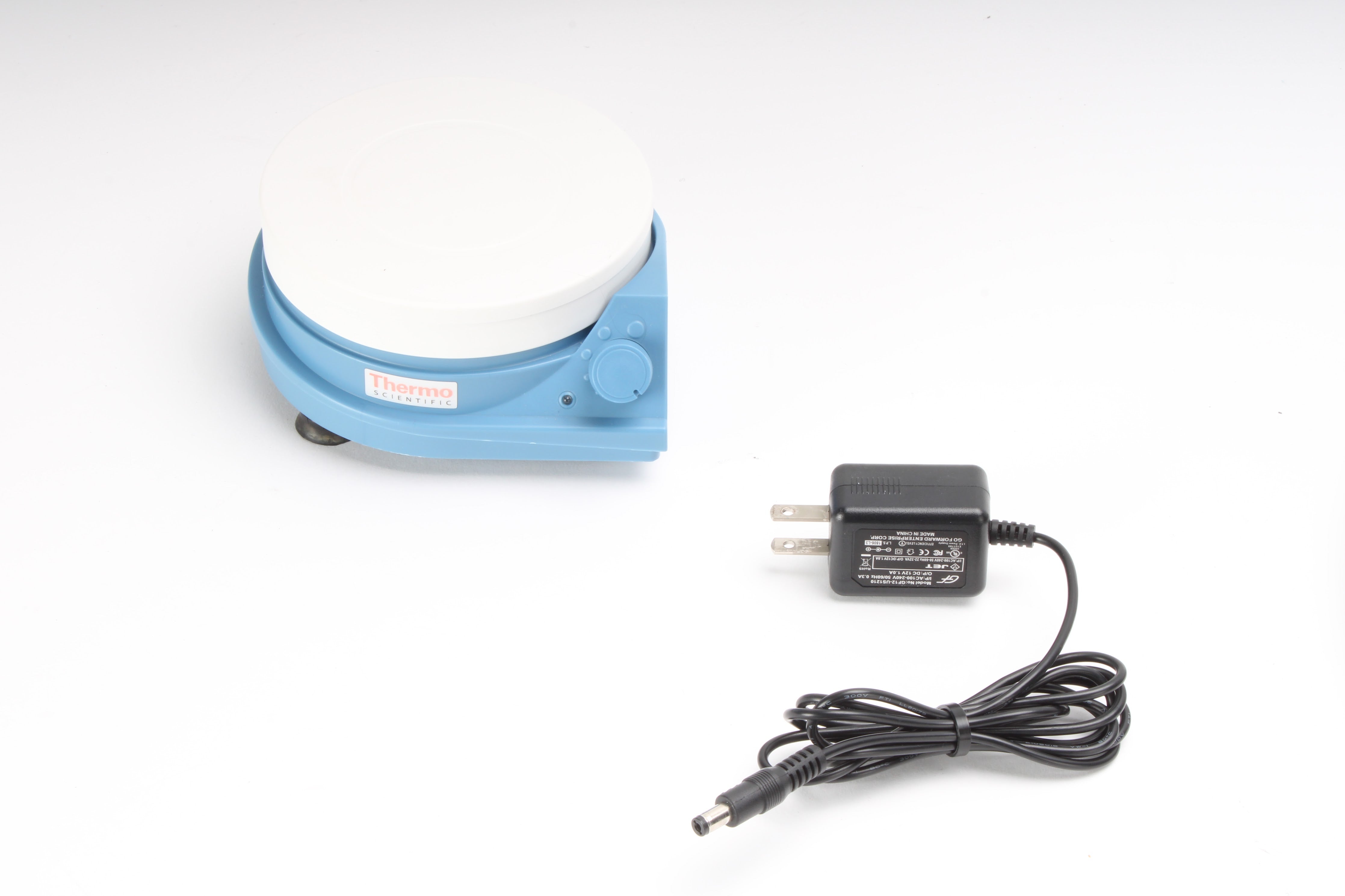 Thermo Scientific Magnetic Stirrer RT Basic-12 Magnetic Stirrer W/ Pow ...