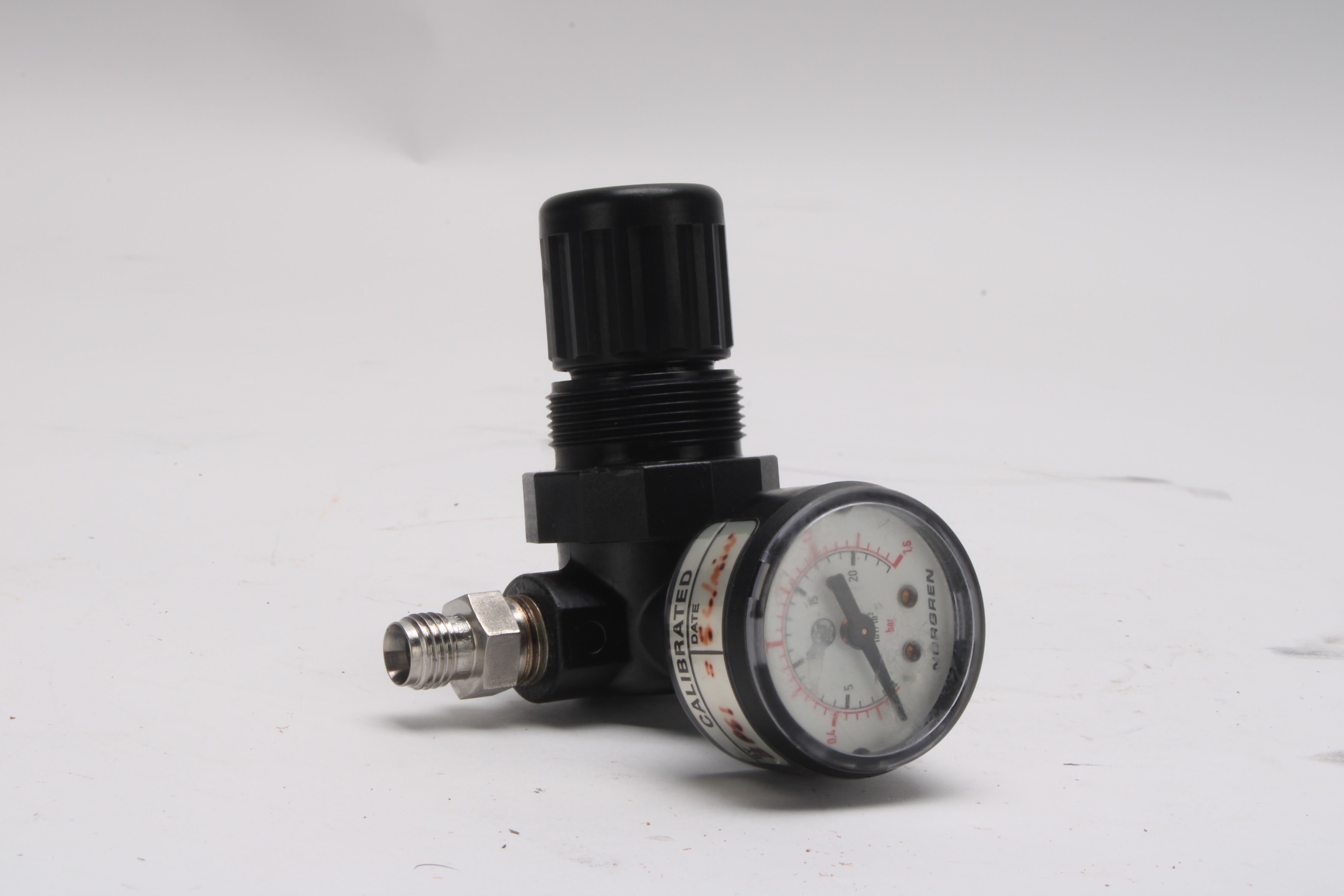 Norgren R07-200RNKG Pressure Regulator – NTC Tech