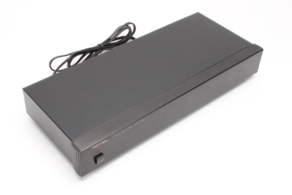 Rotel RQ-970BX High Performance Phono Equalizer – NTC Tech