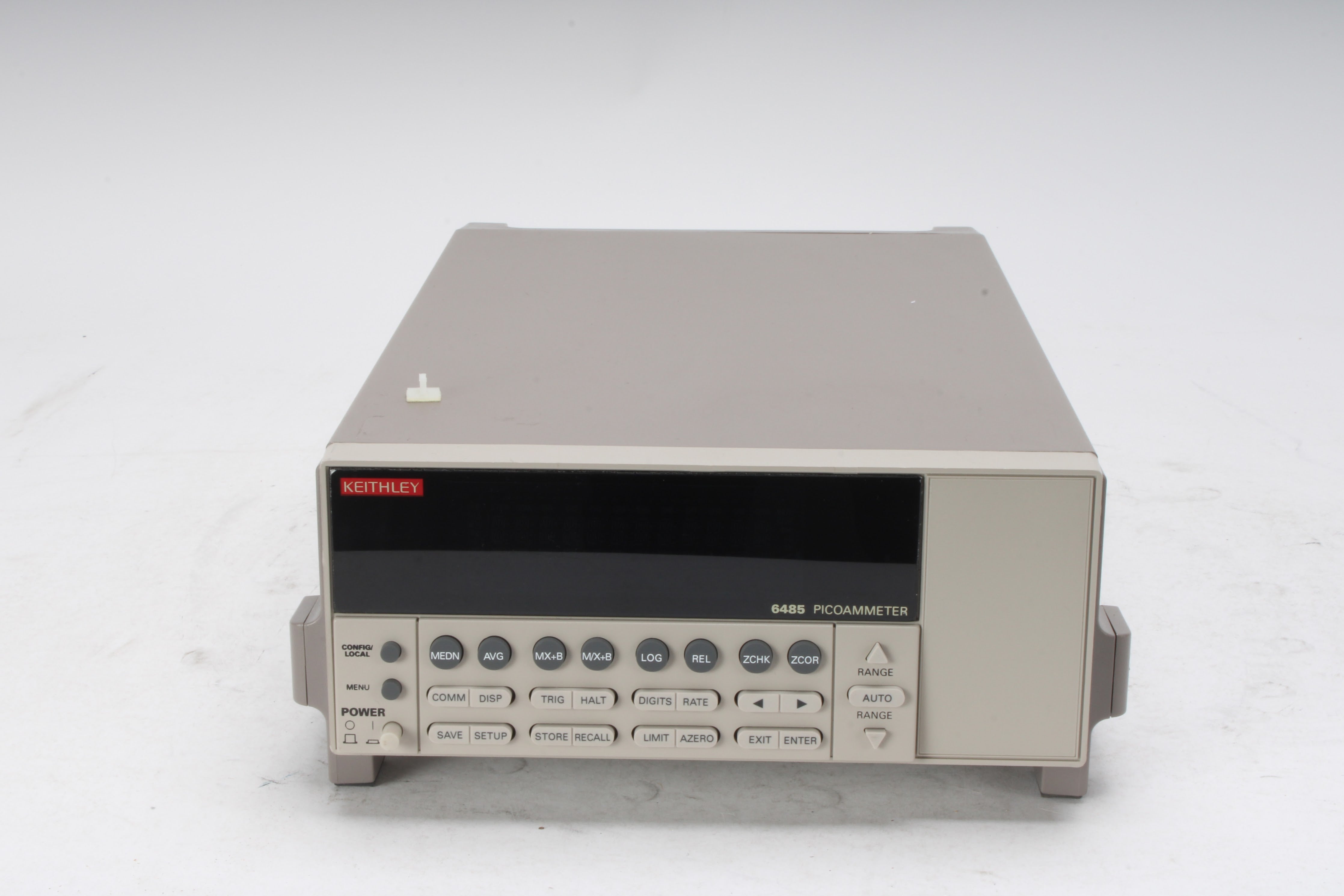 Keithley 6485 5-1/2 Digit Autoranging Picoammeter – NTC Tech