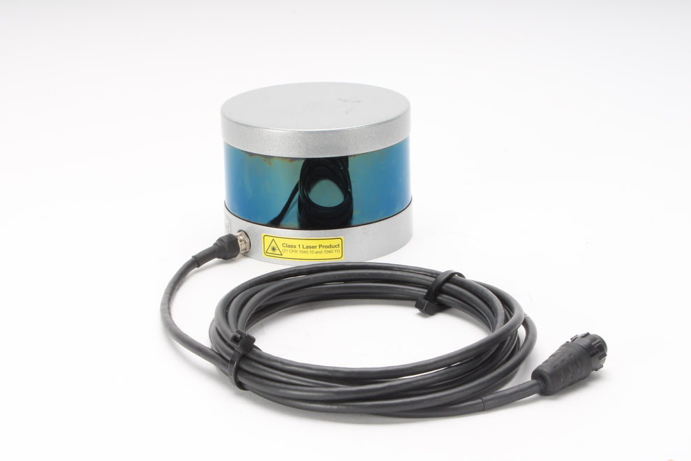 Velodyne VLP-16 Small 3D Puck LiDAR Sensor – NTC Tech