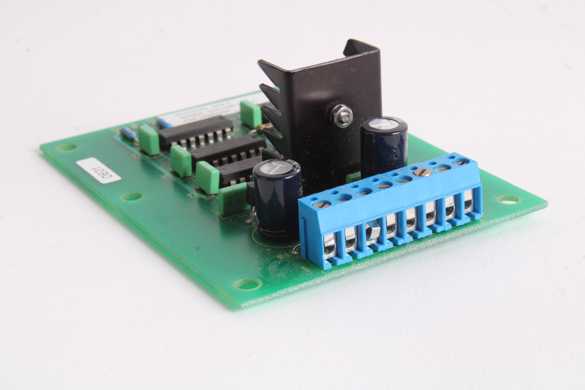 Temptronic Corp PB101290 REV C Board – NTC Tech