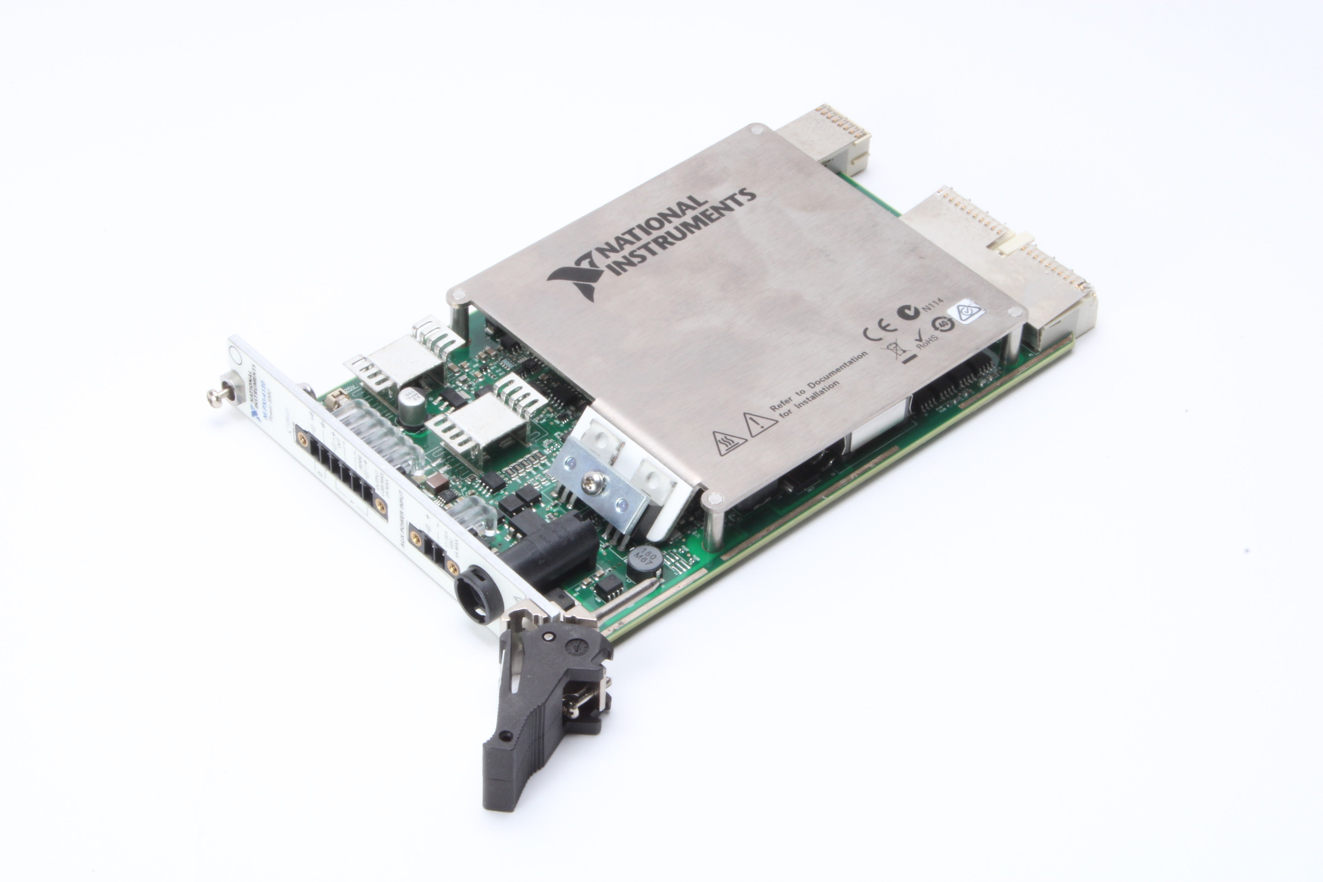 National Instruments NI PXI-4130 Power SMU PXI Source Measure Unit - F ...
