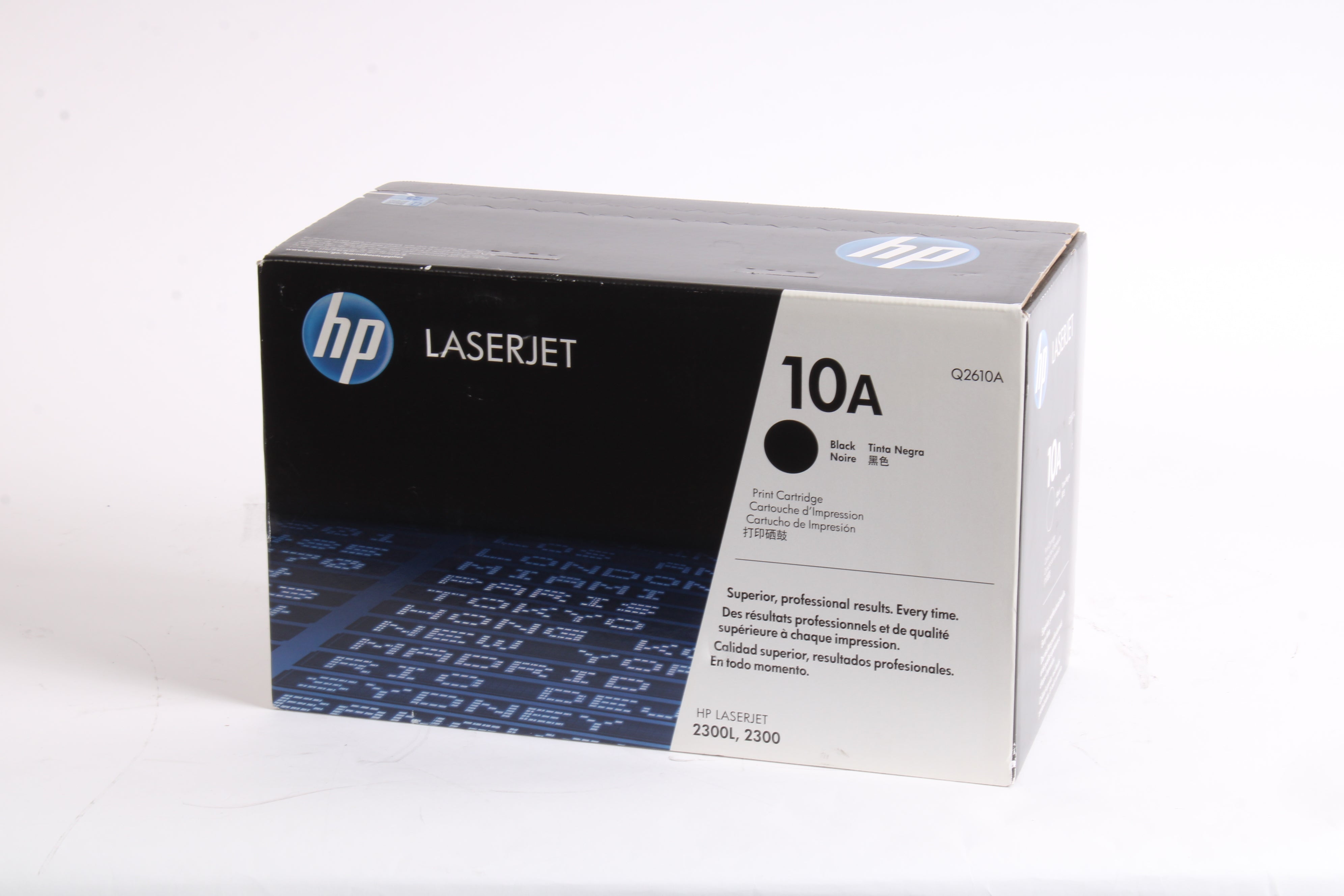 HP LaserJet 10A / Q2610A Toner Cartridge 808736396318 – NTC Tech