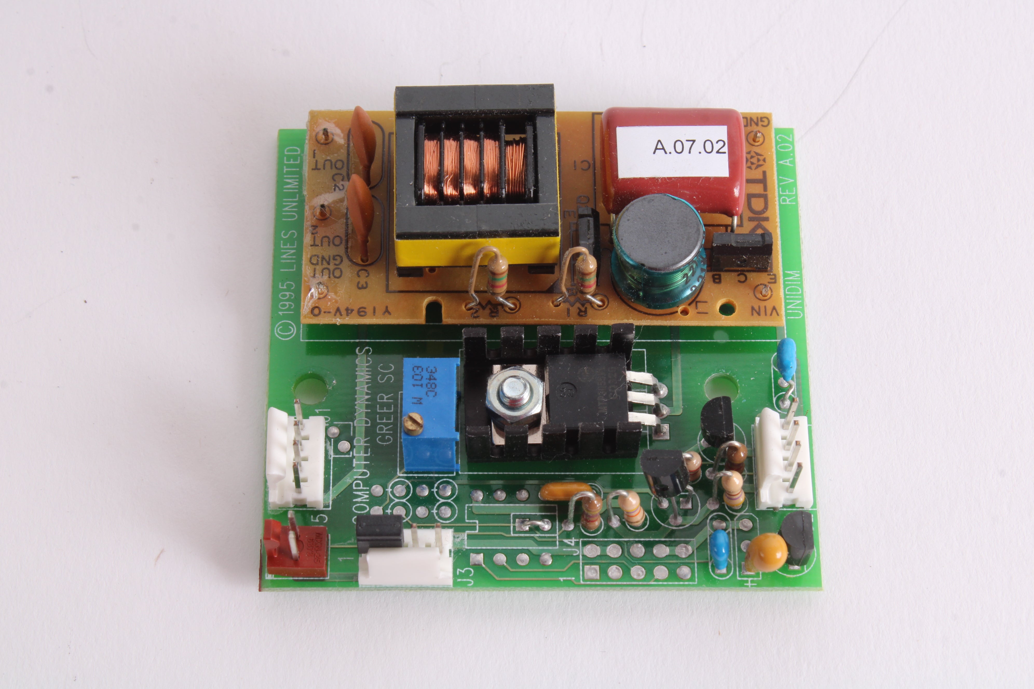 Computer Dynamics Greer SC Board – NTC Tech