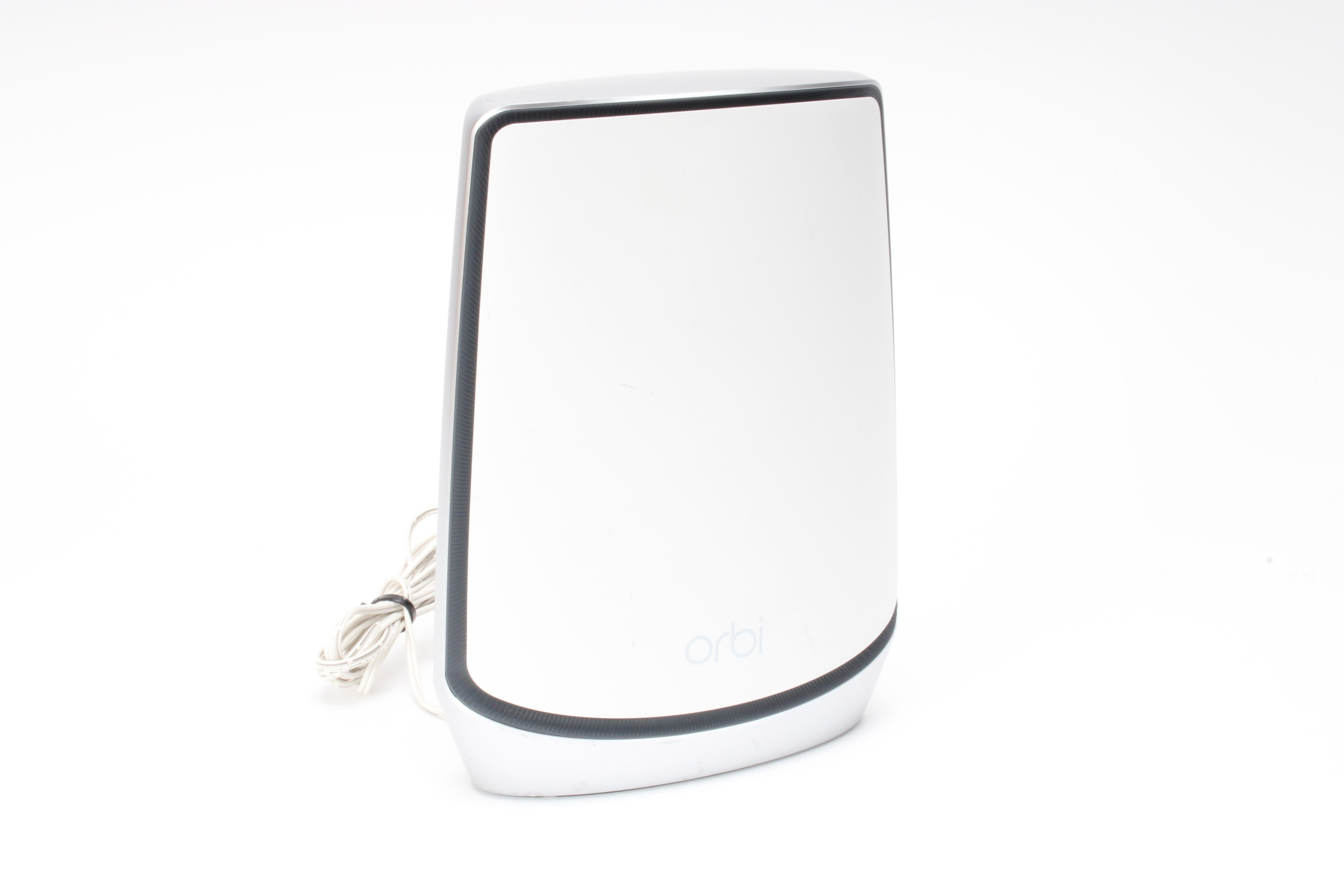 Netgear Orbi RBS850 AX6000 Tri-Band Mesh WiFi 6 Satellite W/ Power Sup ...