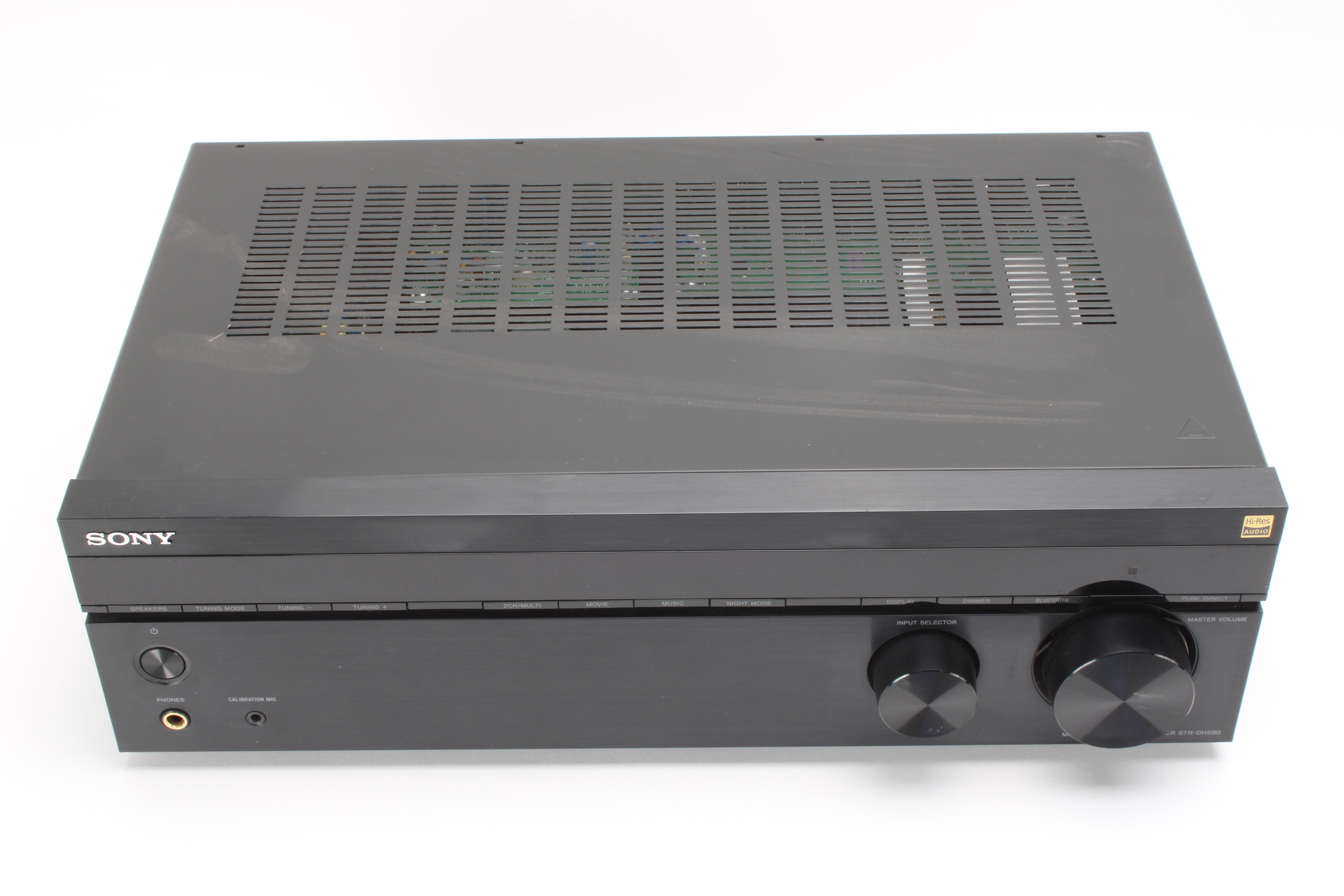 Sony STR-DH590 5.2-Channel AV Receiver With Bluetooth – NTC Tech