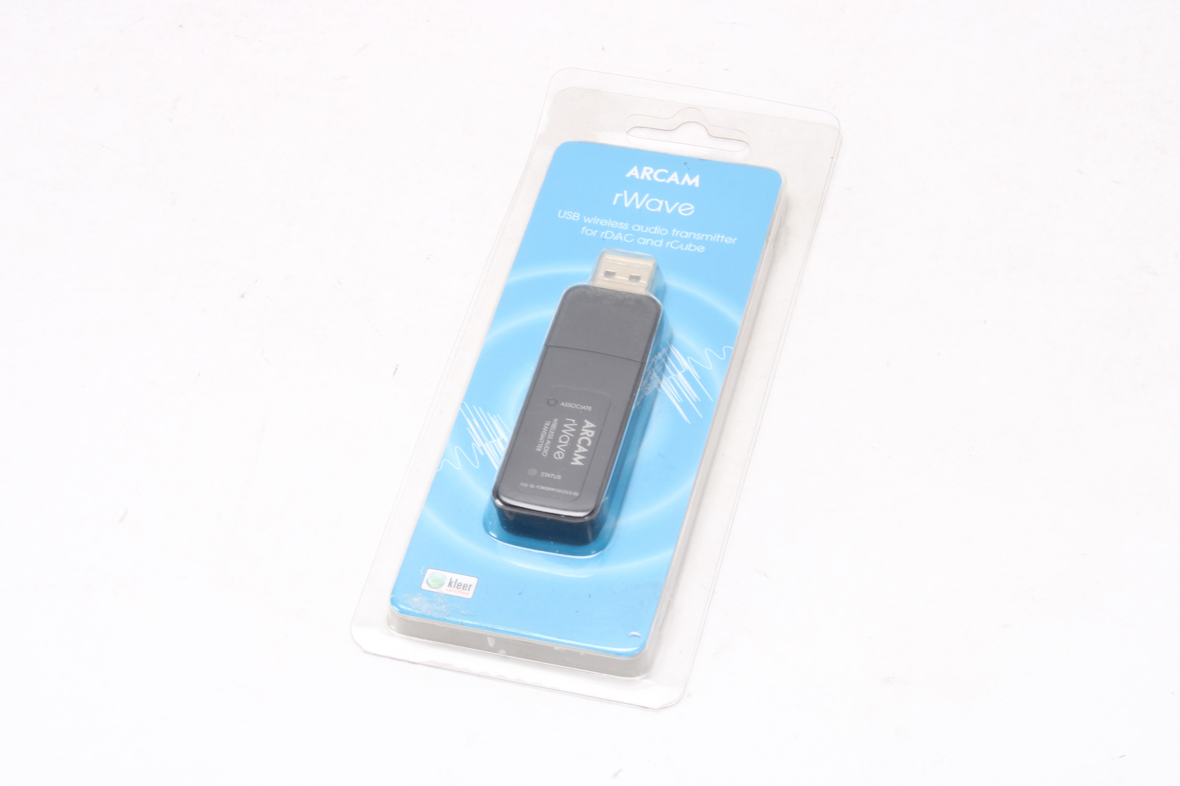 Arcam rWave USB Wireless Audio Transmitter for rDAC and rCube – NTC Tech