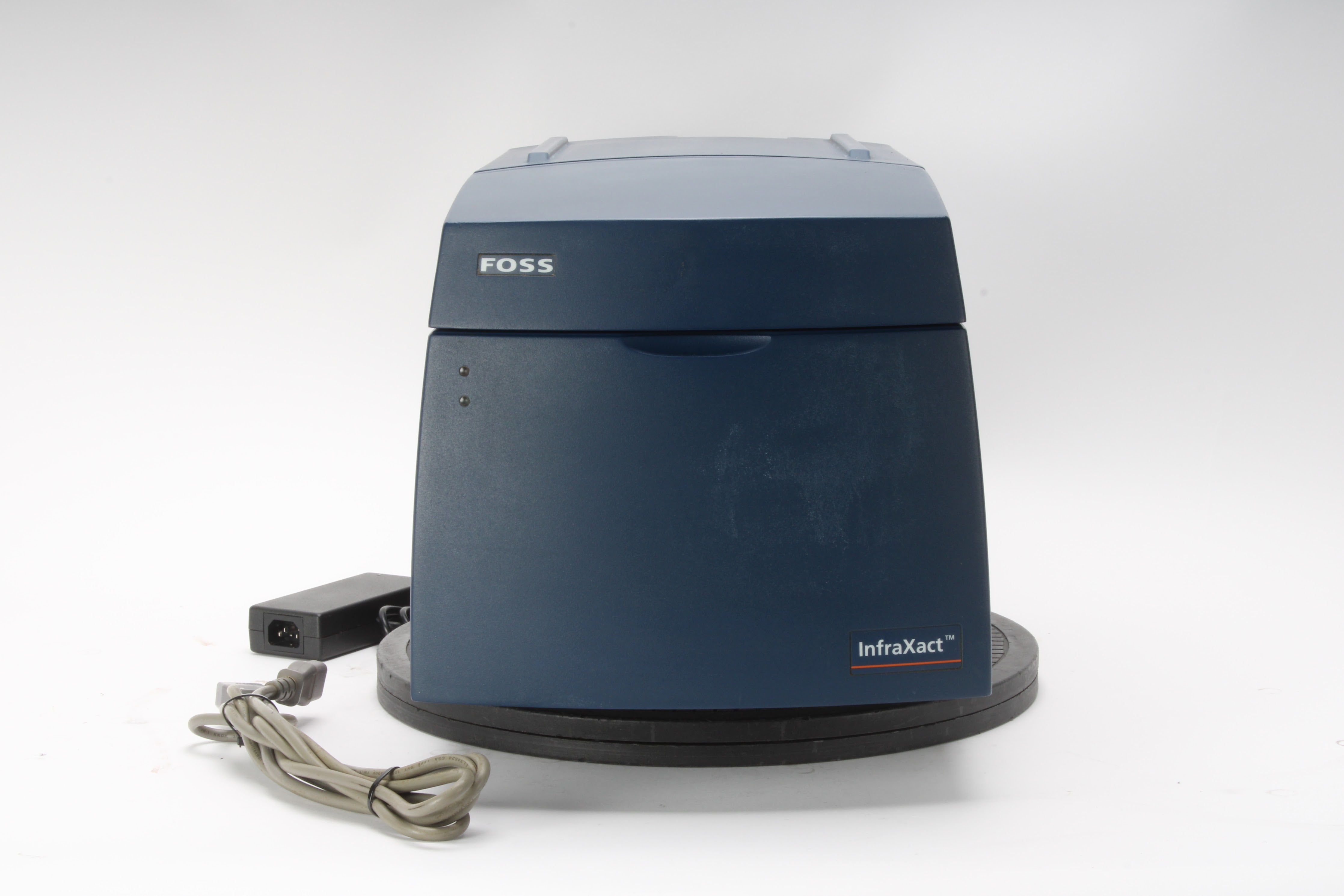Foss InfraXact 7500 NIR Spectrometer Feed Grain Analyzer 10011888 W/Po ...