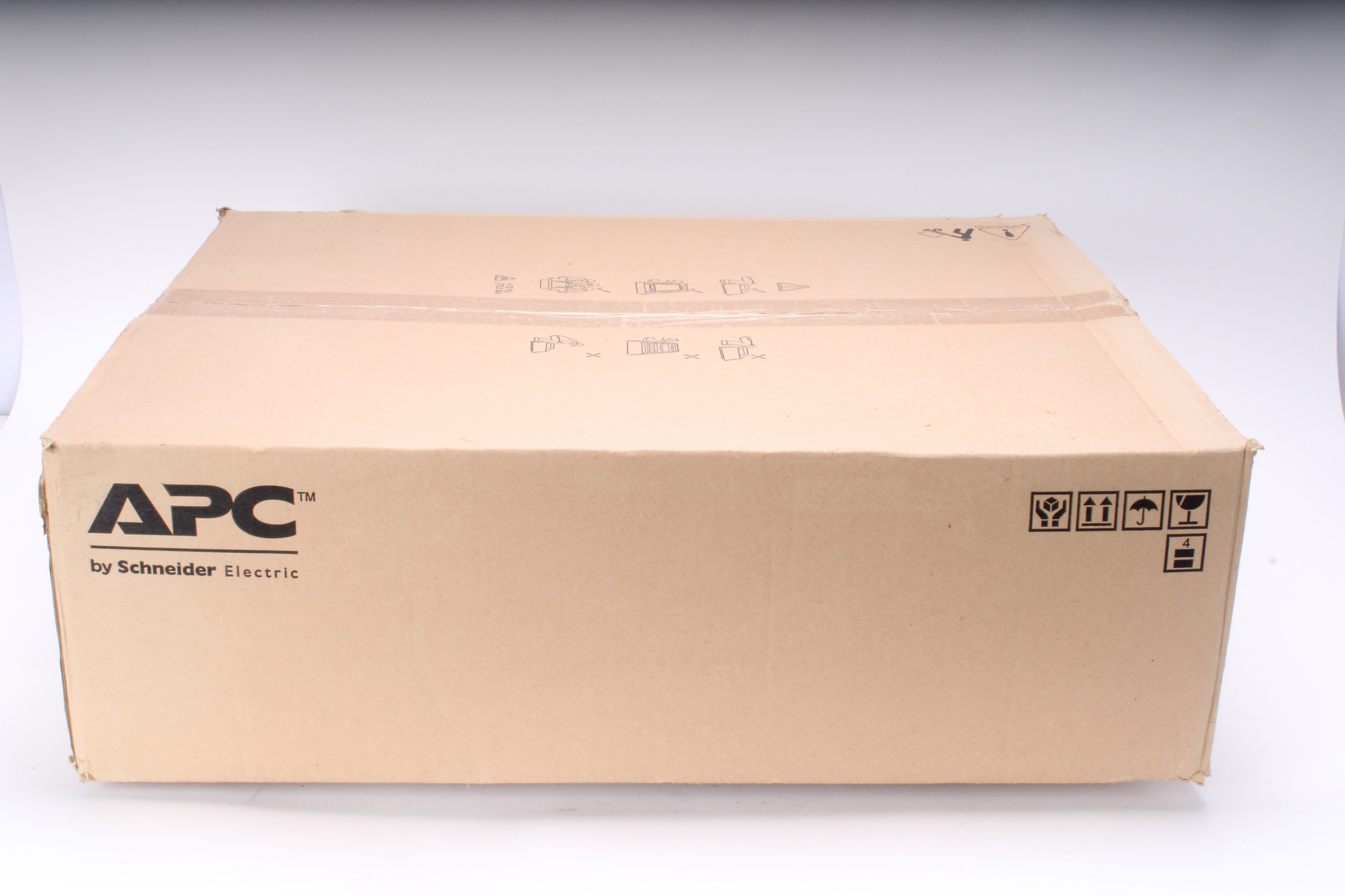 APC SRT1500RMXLA-NC Smart-UPS On-Line, 1500VA, Rackmount 2U, 120V - NE ...