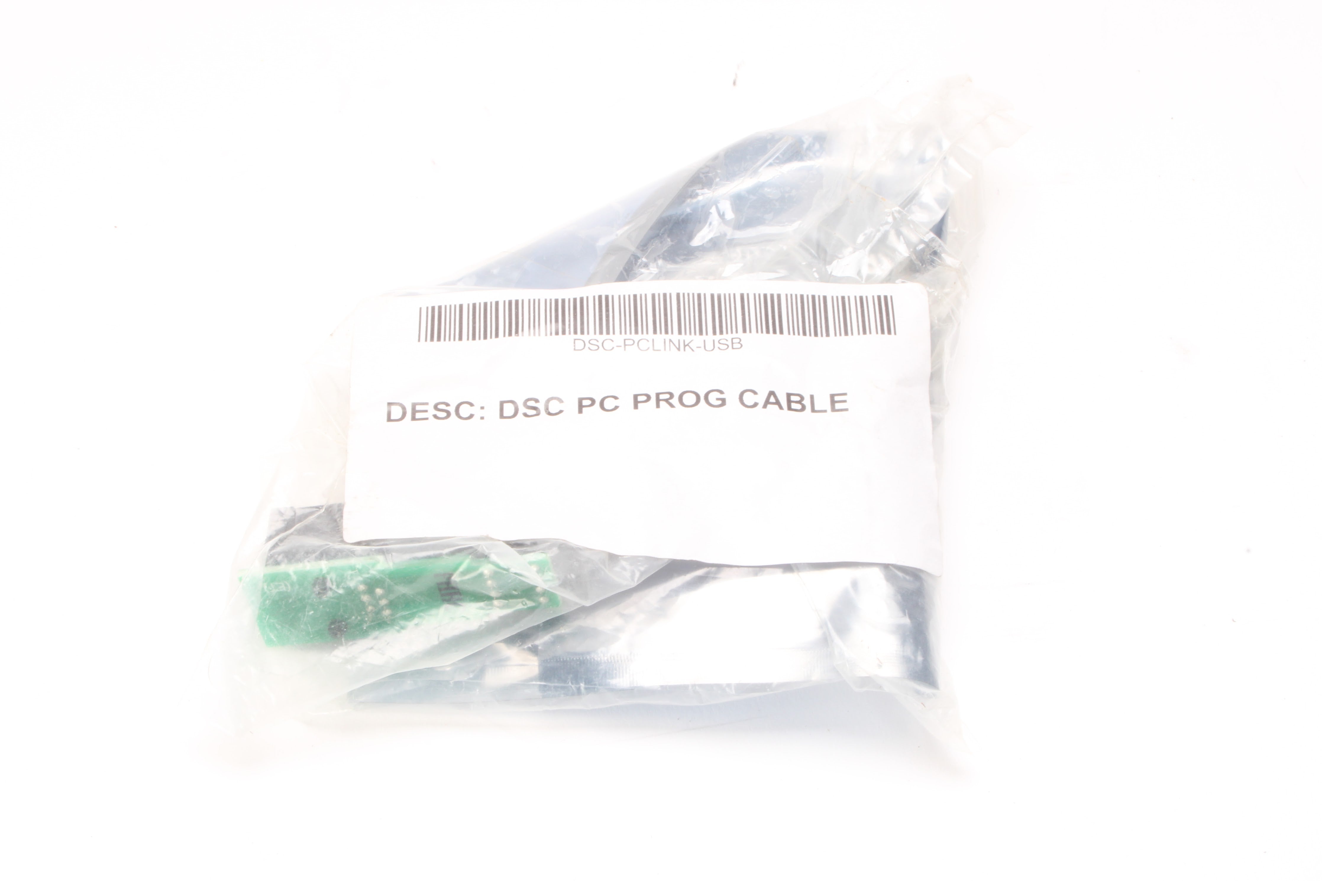 DSC PCLINK-USB Local Download USB Programming Kit - New Open Box – NTC Tech