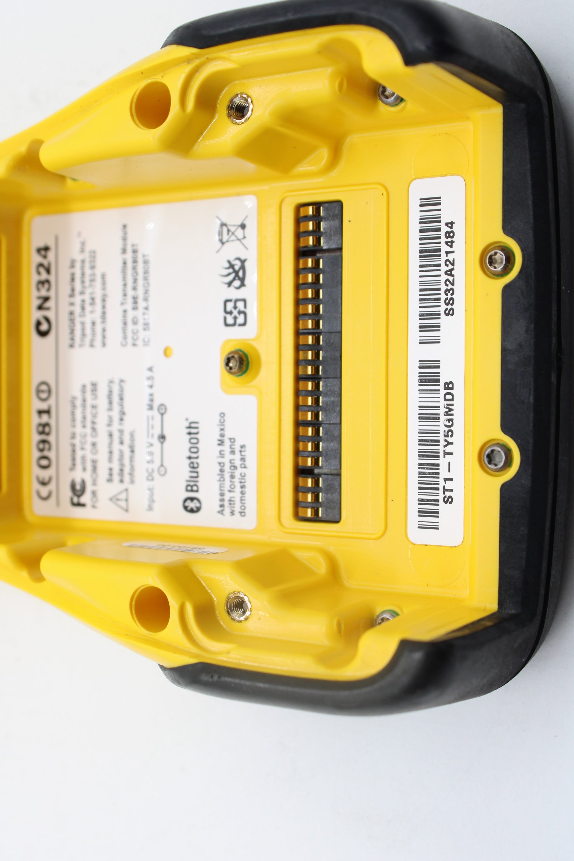 Trimble Ranger X ST1-TY5GMDB No Battery Data Collector Software ver v1 ...