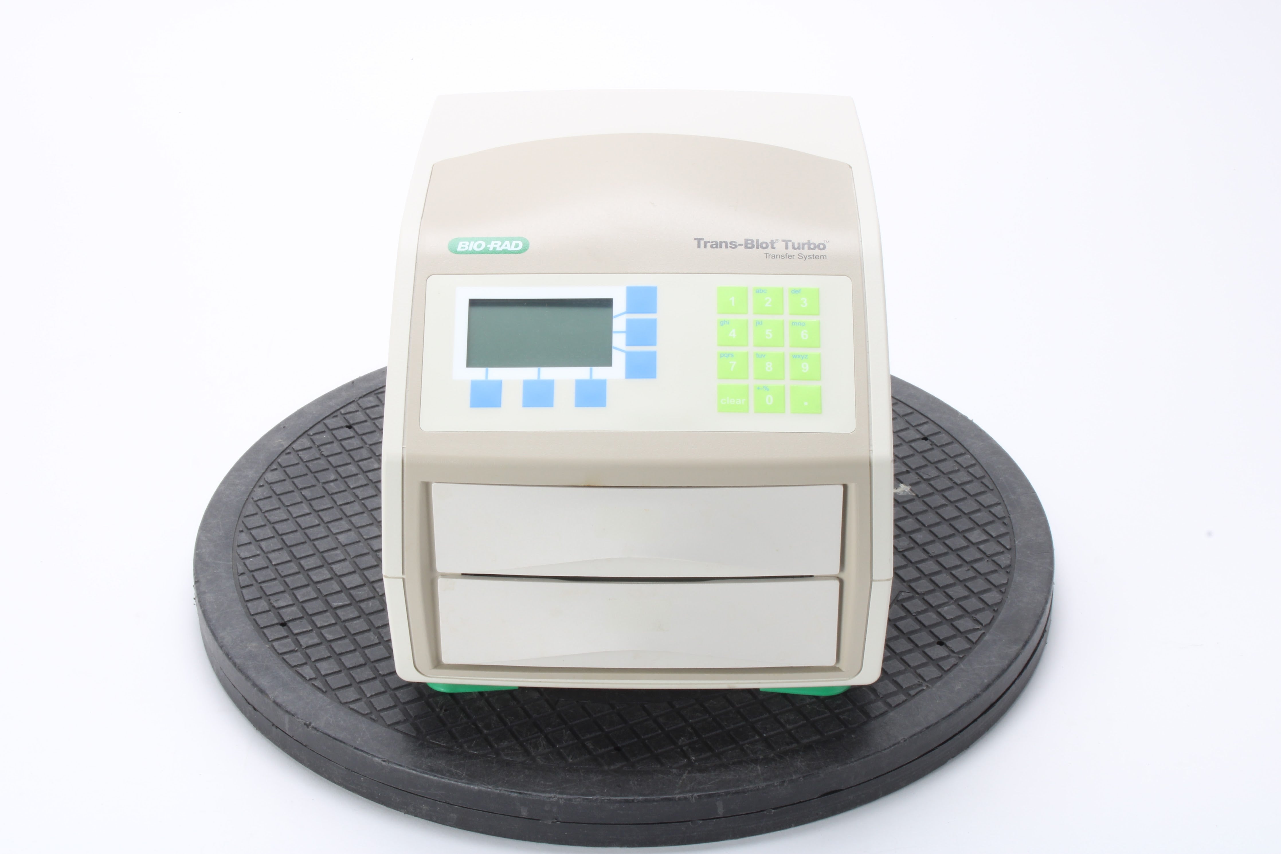 Bio-Rad Trans-Blot Turbo System Protein Transfer Apparatus – NTC Tech