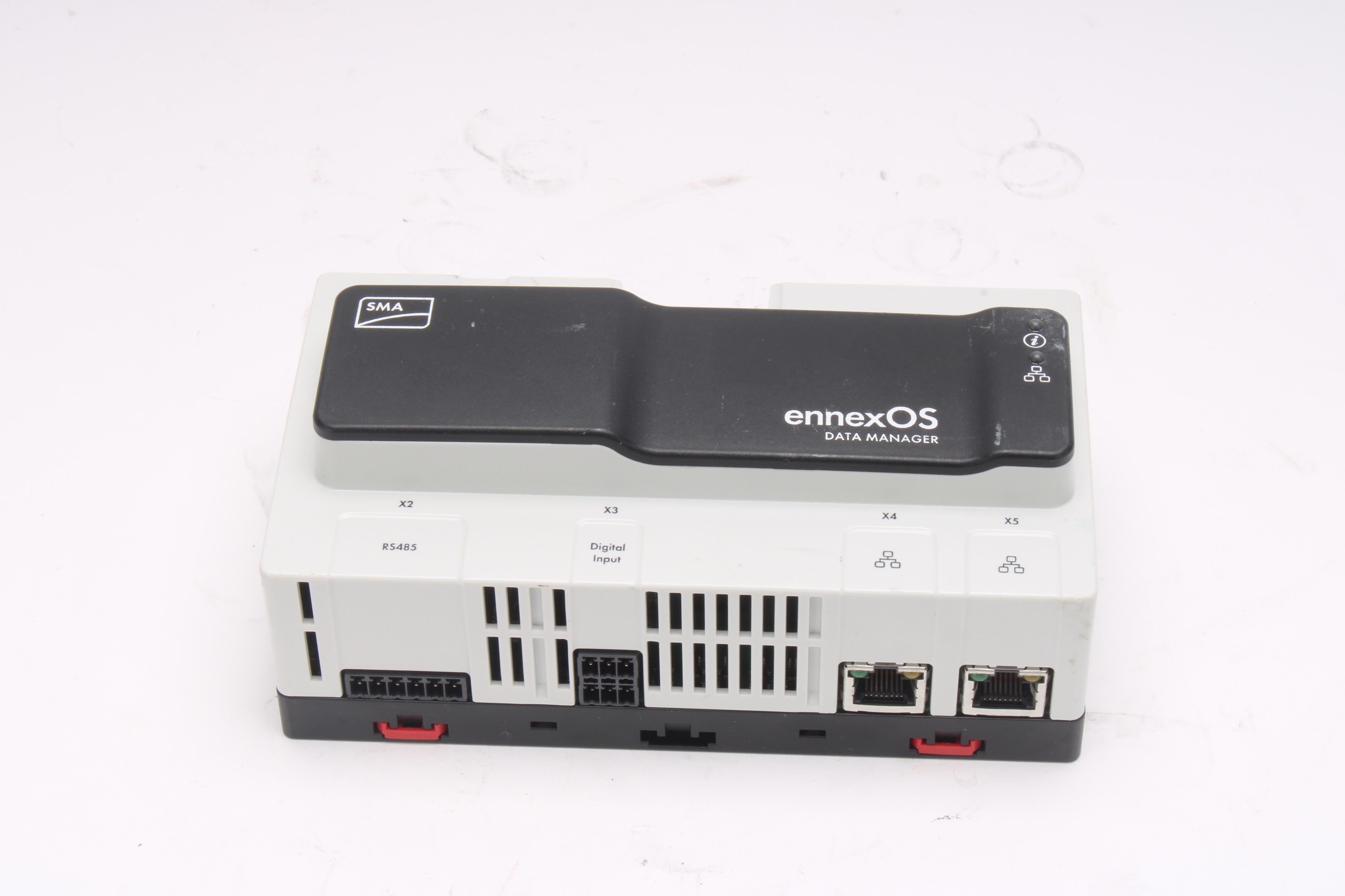 SMA Solar Systems EDMM-US-10 EnnexOs Data Manager Version A2 – NTC Tech