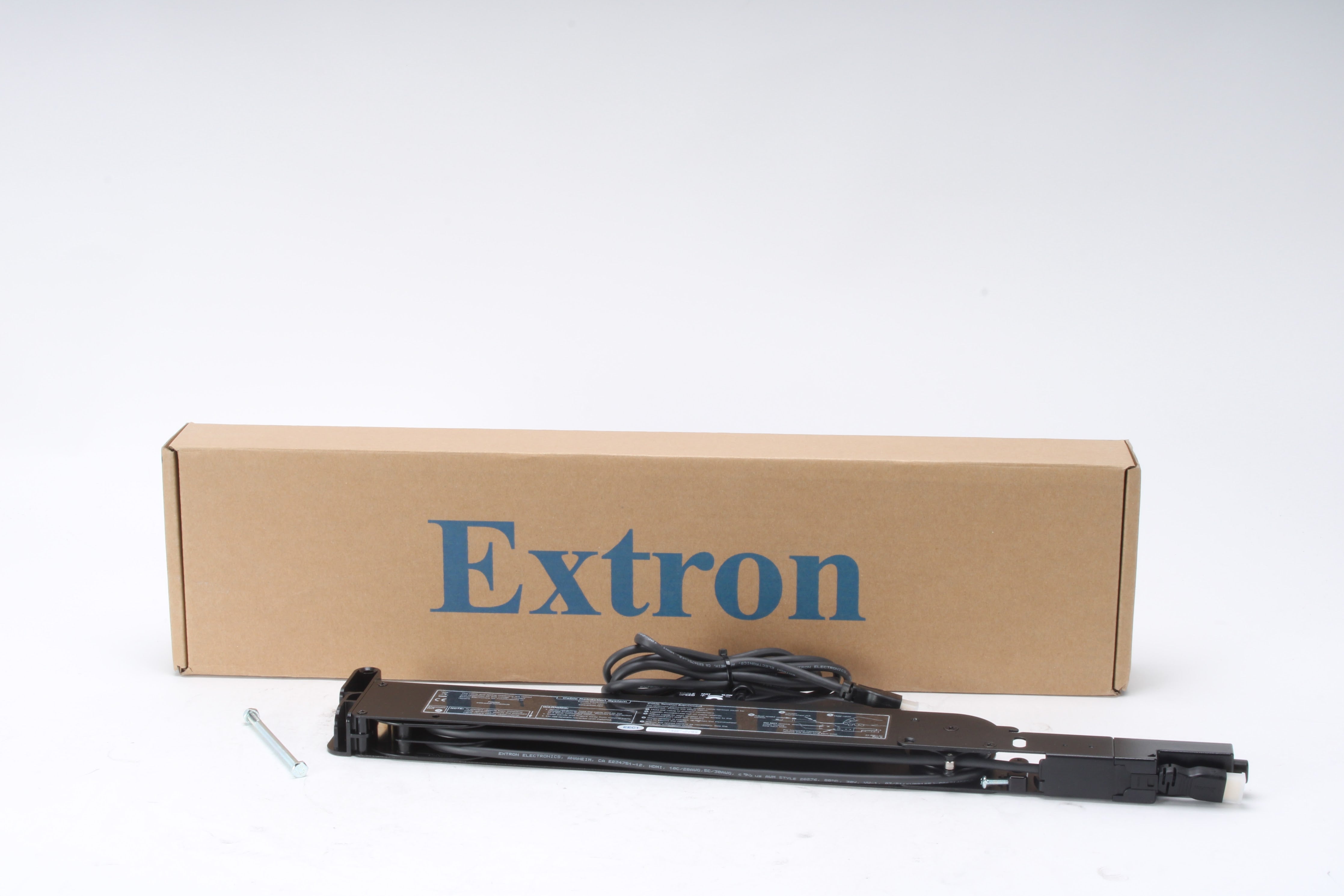 Extron Retractor HDMI Cable Retraction System 70-1065-04 – NTC Tech