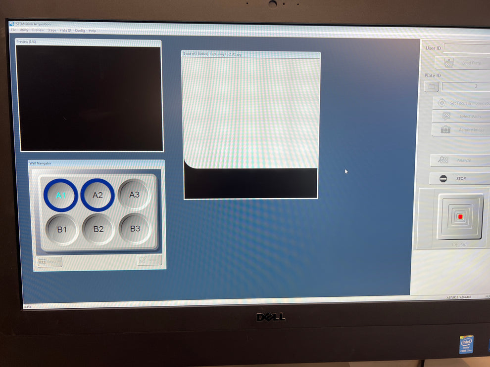 STEMCELL STEMvision Colony Counter 22000 – NTC Tech