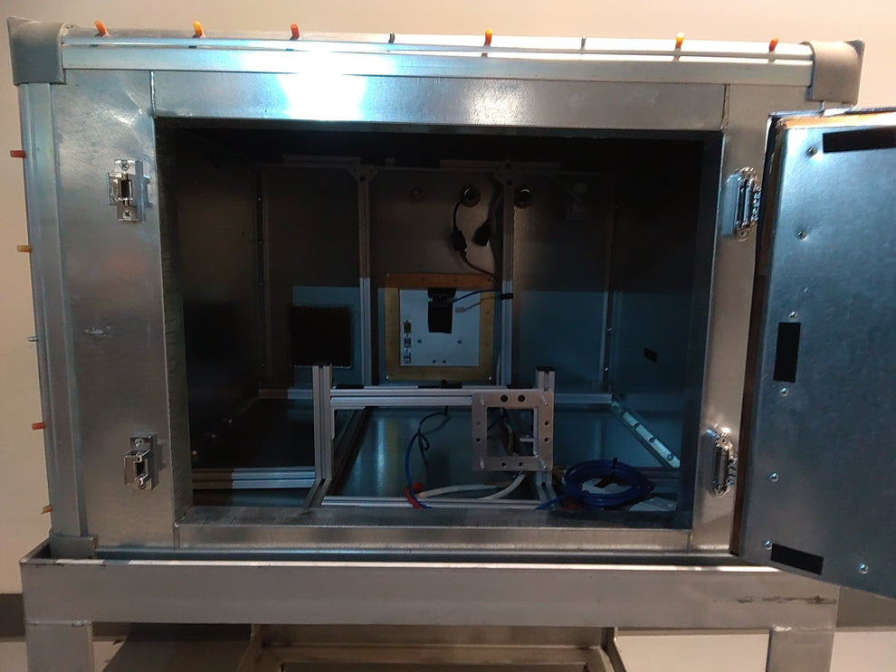 ETS-Lindgren S81 RF Shielded Enclosure – NTC Tech