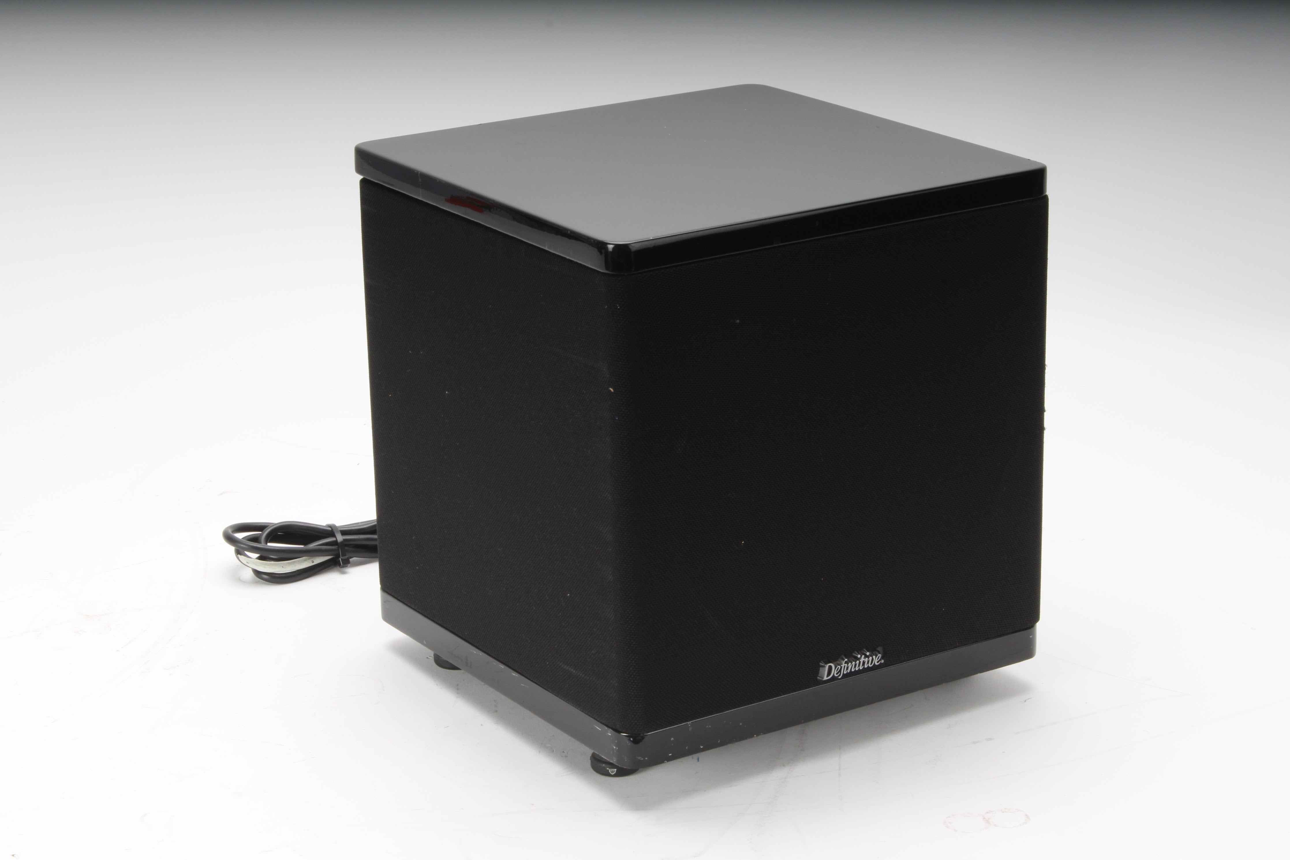 Definitive Technology Powerfield SuperCube III Subwoofer - AS IS – NTC Tech