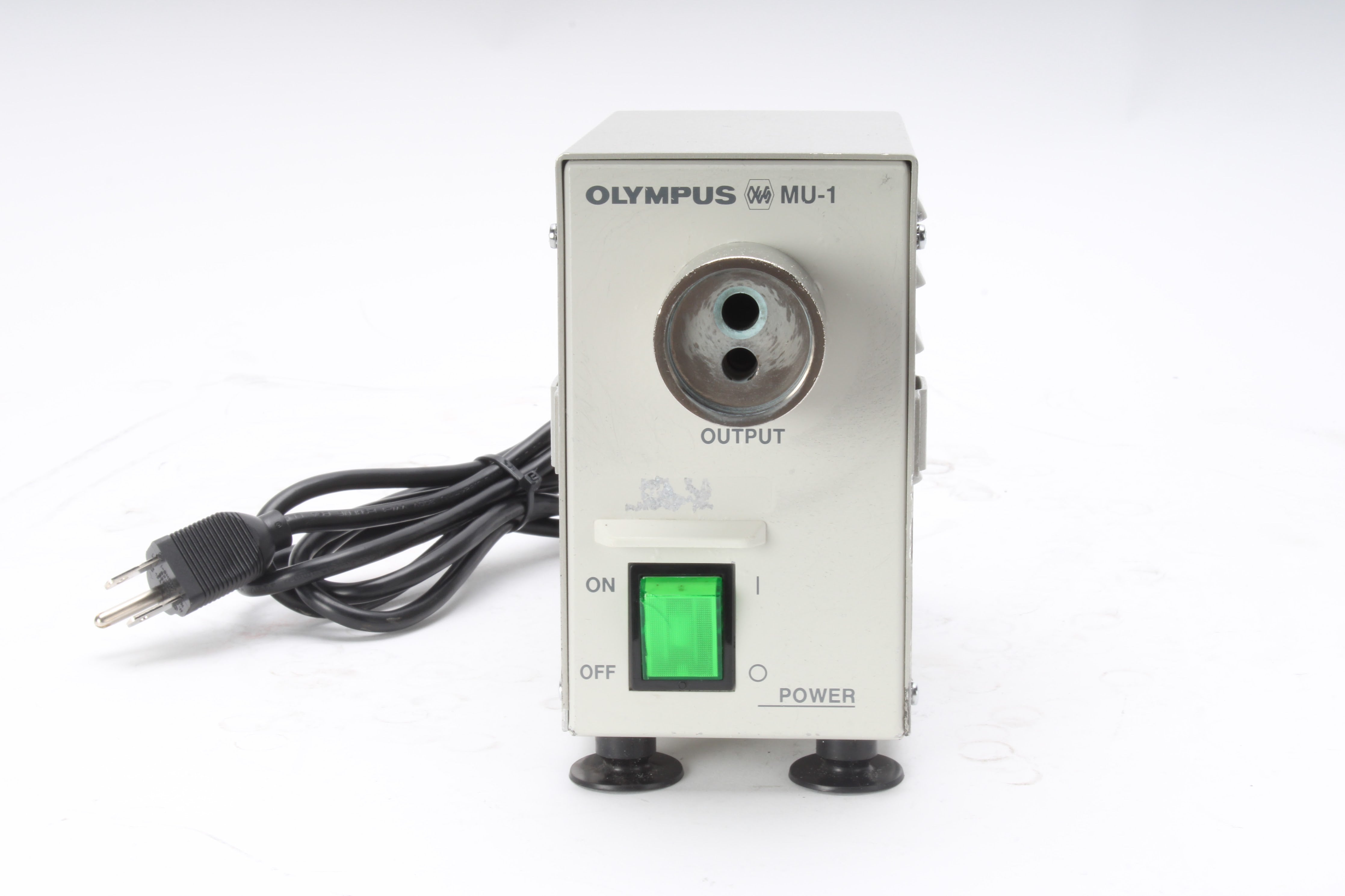 Olympus MU-1 Endoscope Maintenance Unit With Power Cable – NTC Tech