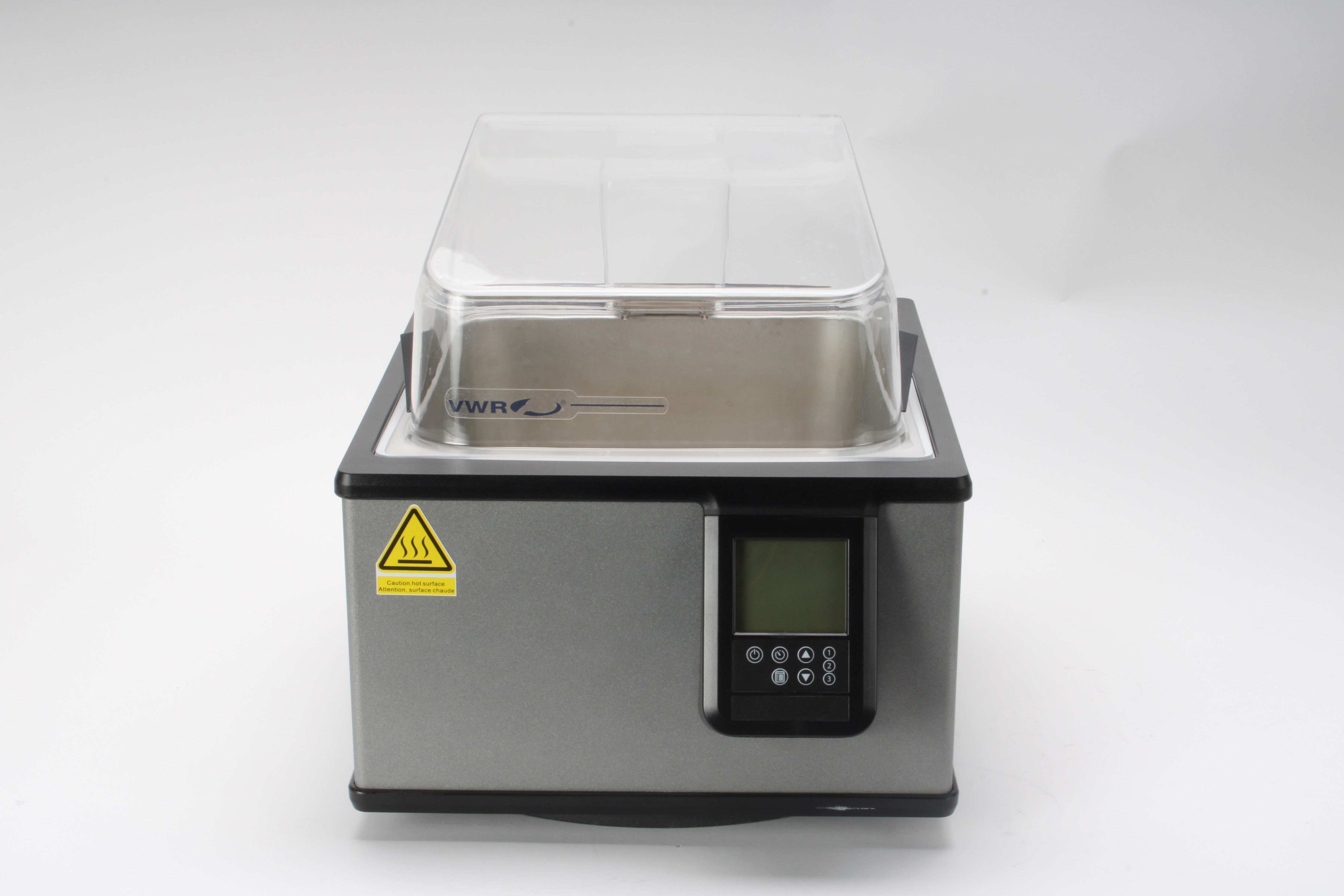 VWR PolyScience WB10 General Purpose 10L Water Bath – NTC Tech