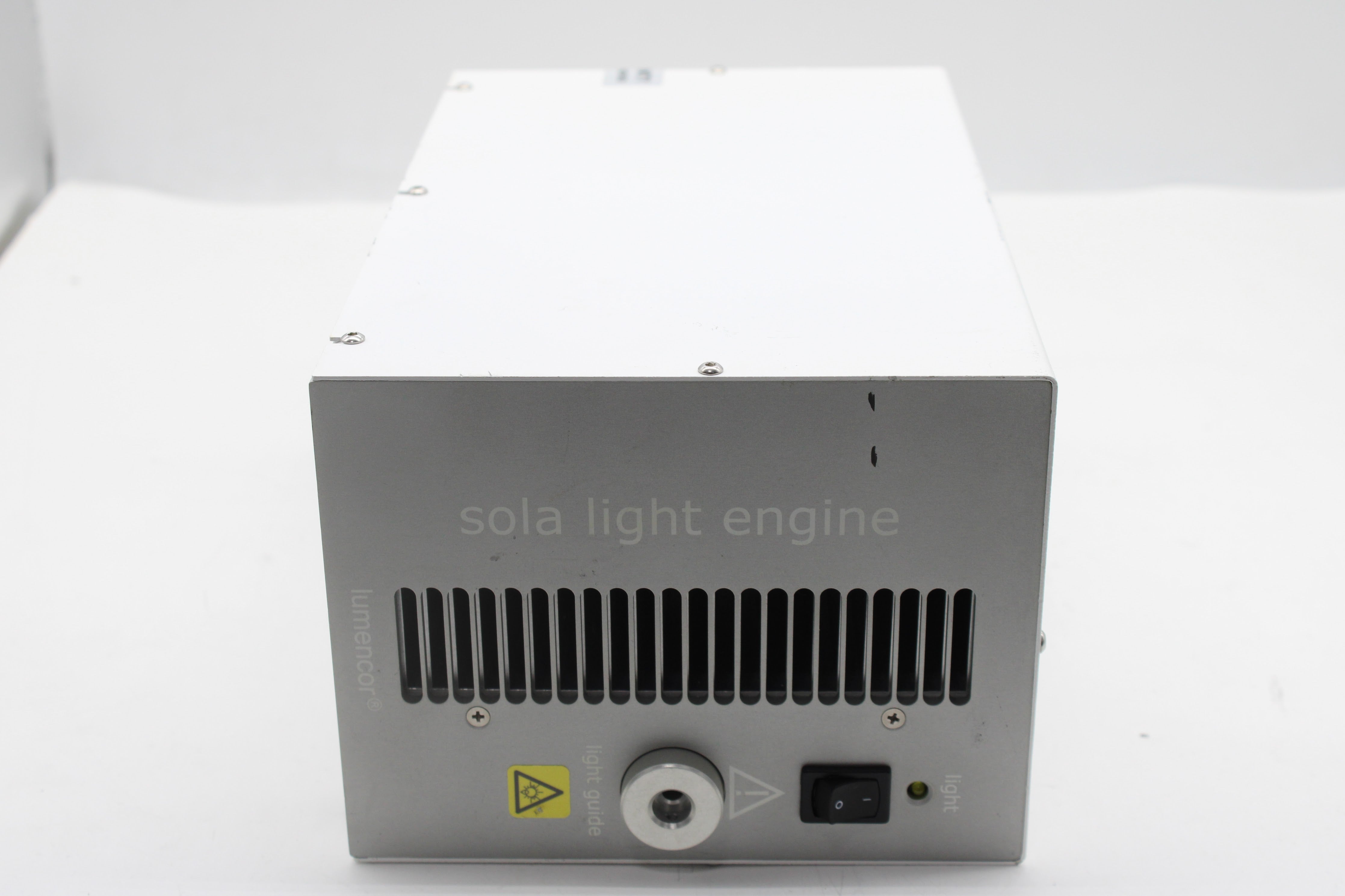 Sola Lumencor SM 5-LCR-SB Light Engine - AS IS Parts or Repair – NTC Tech