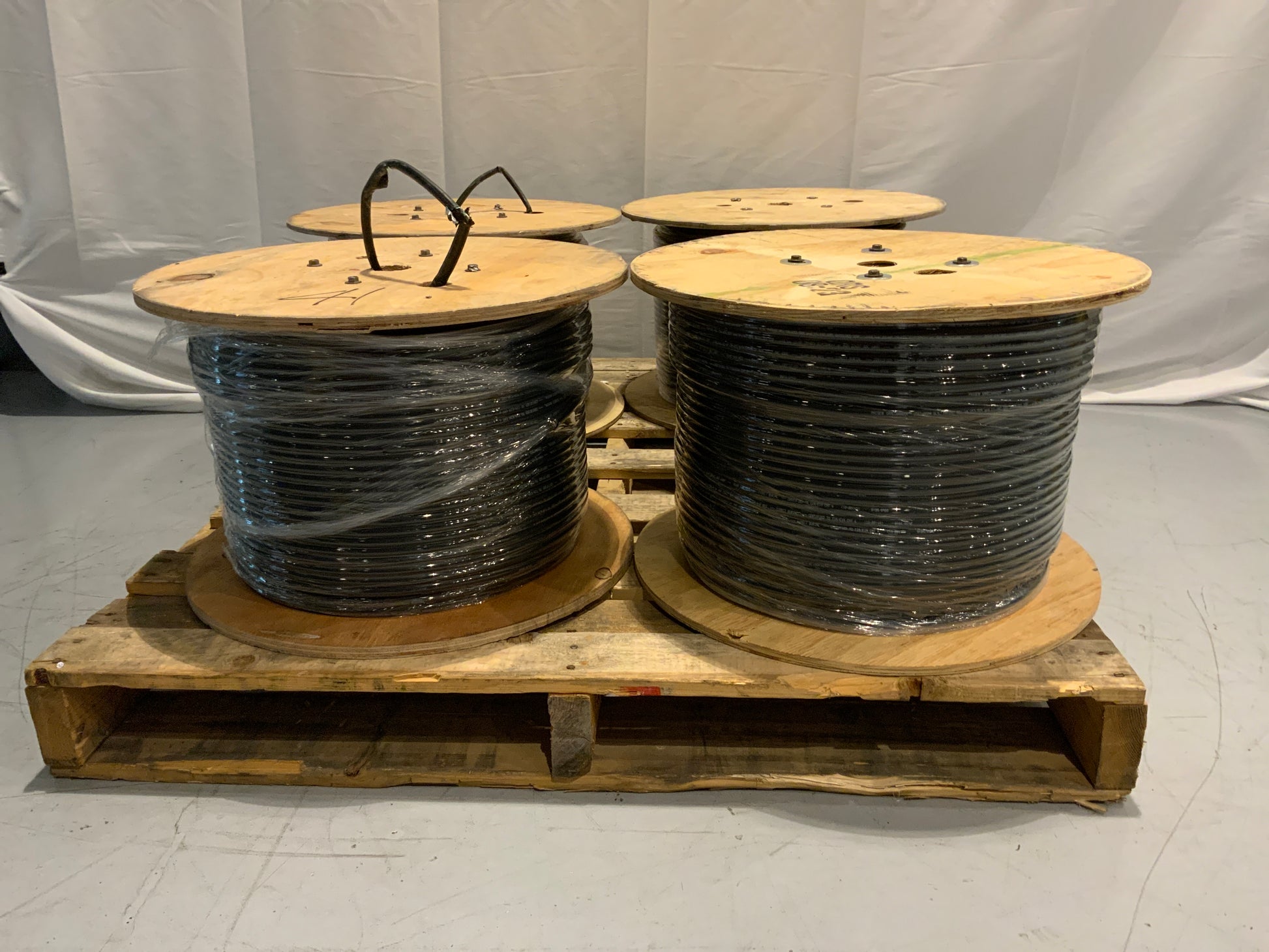 Paige GameChanger Shielded OSP Cat6 Cable Direct Burial 22AWG F/UTP So ...