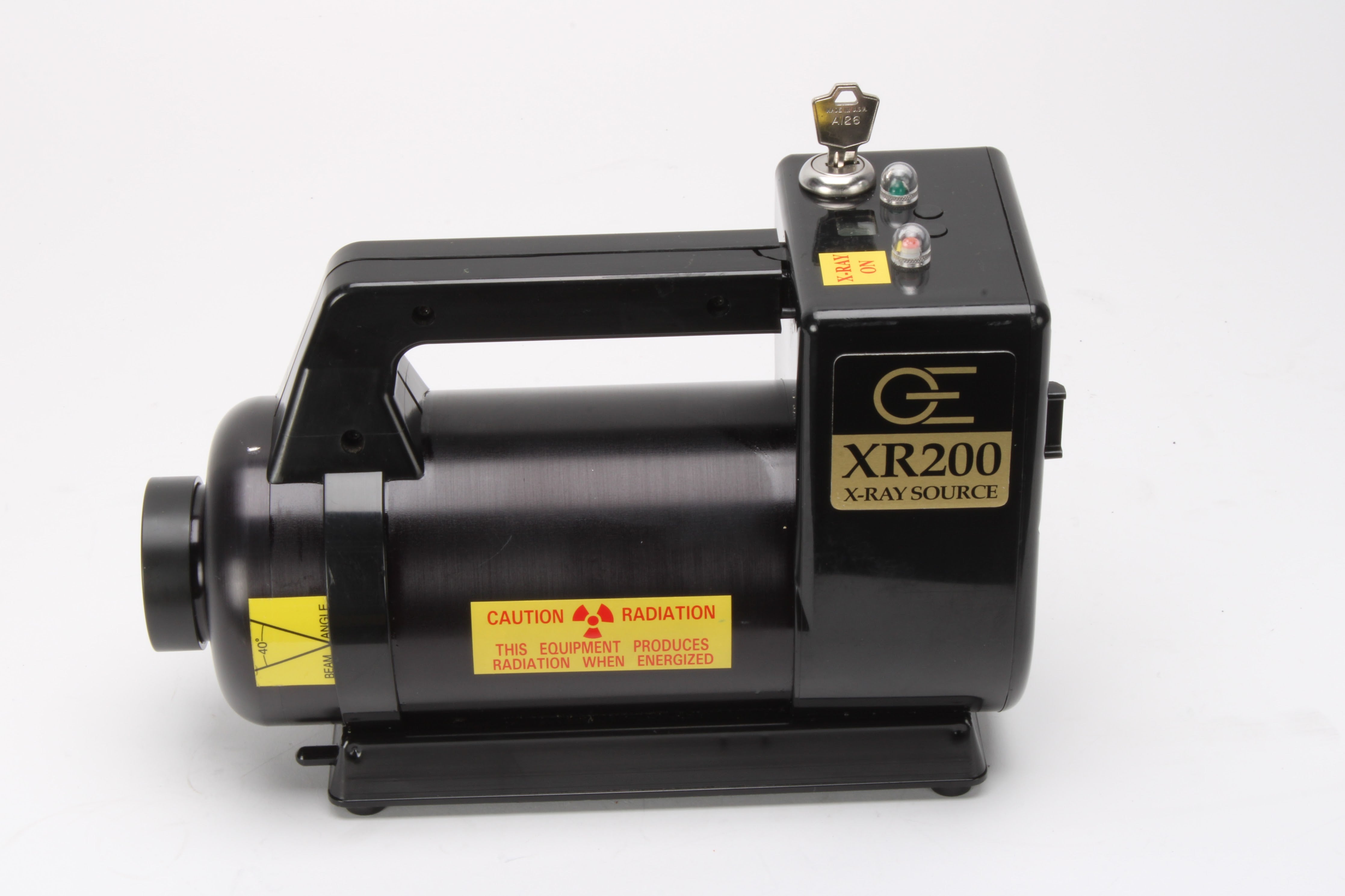 Golden Engineering XR 200 Generator Source for Portable Imaging System ...