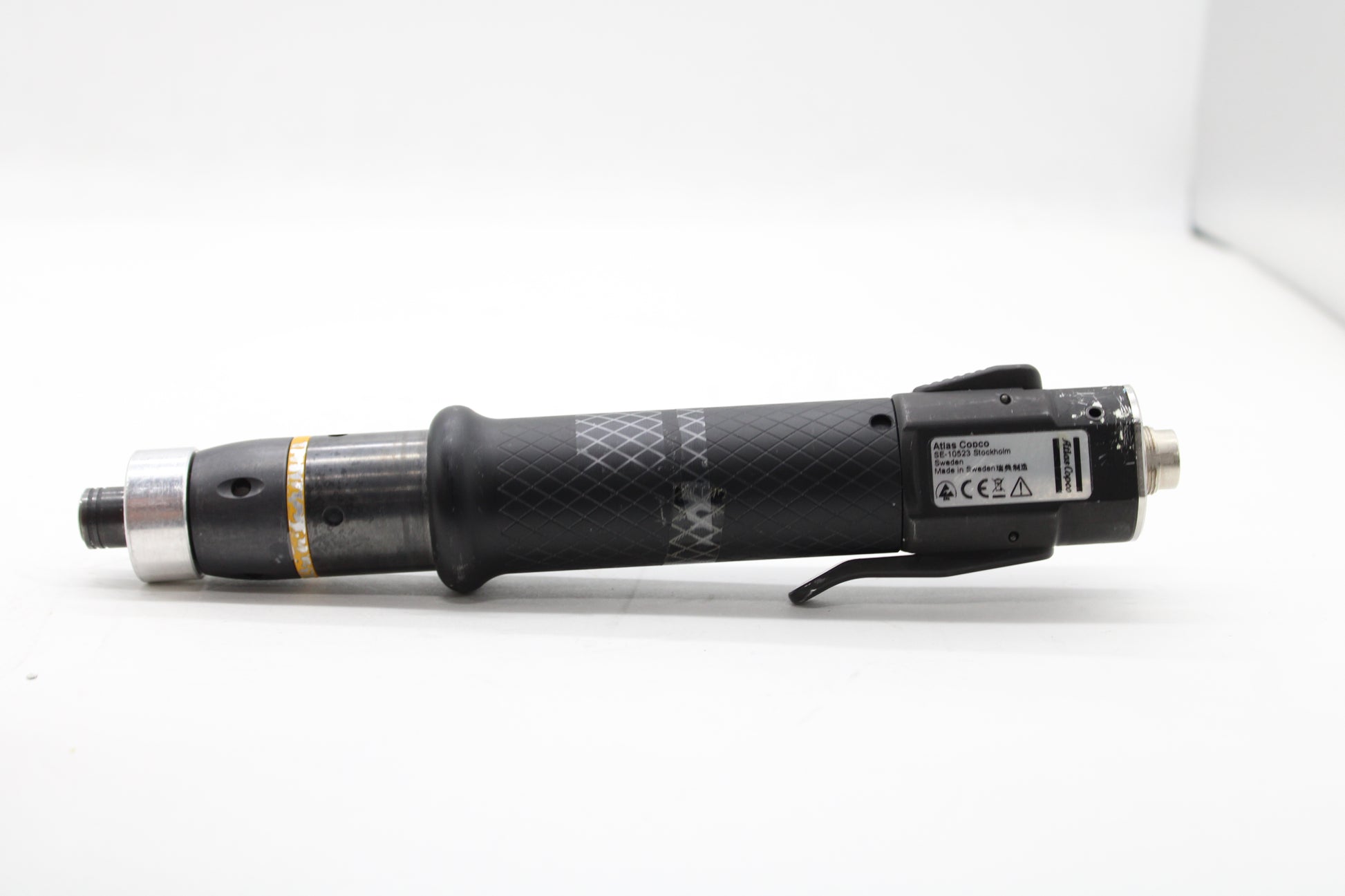 Atlas Copco ETD M 120 ABL V2 Screwdriver – NTC Tech