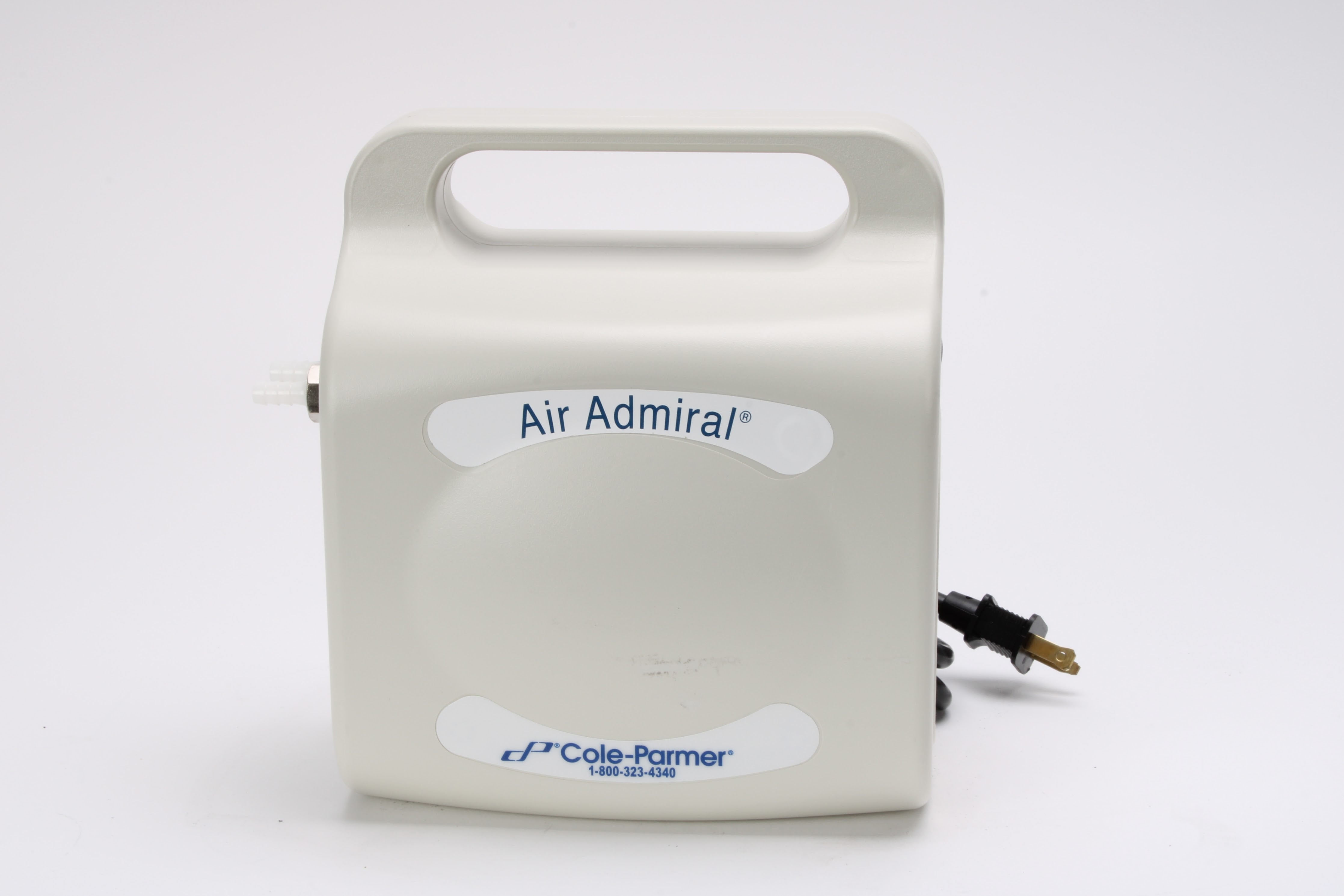 Cole Parmer 79202-00 Air Admiral Diaphragm Vacuum Pump – NTC Tech