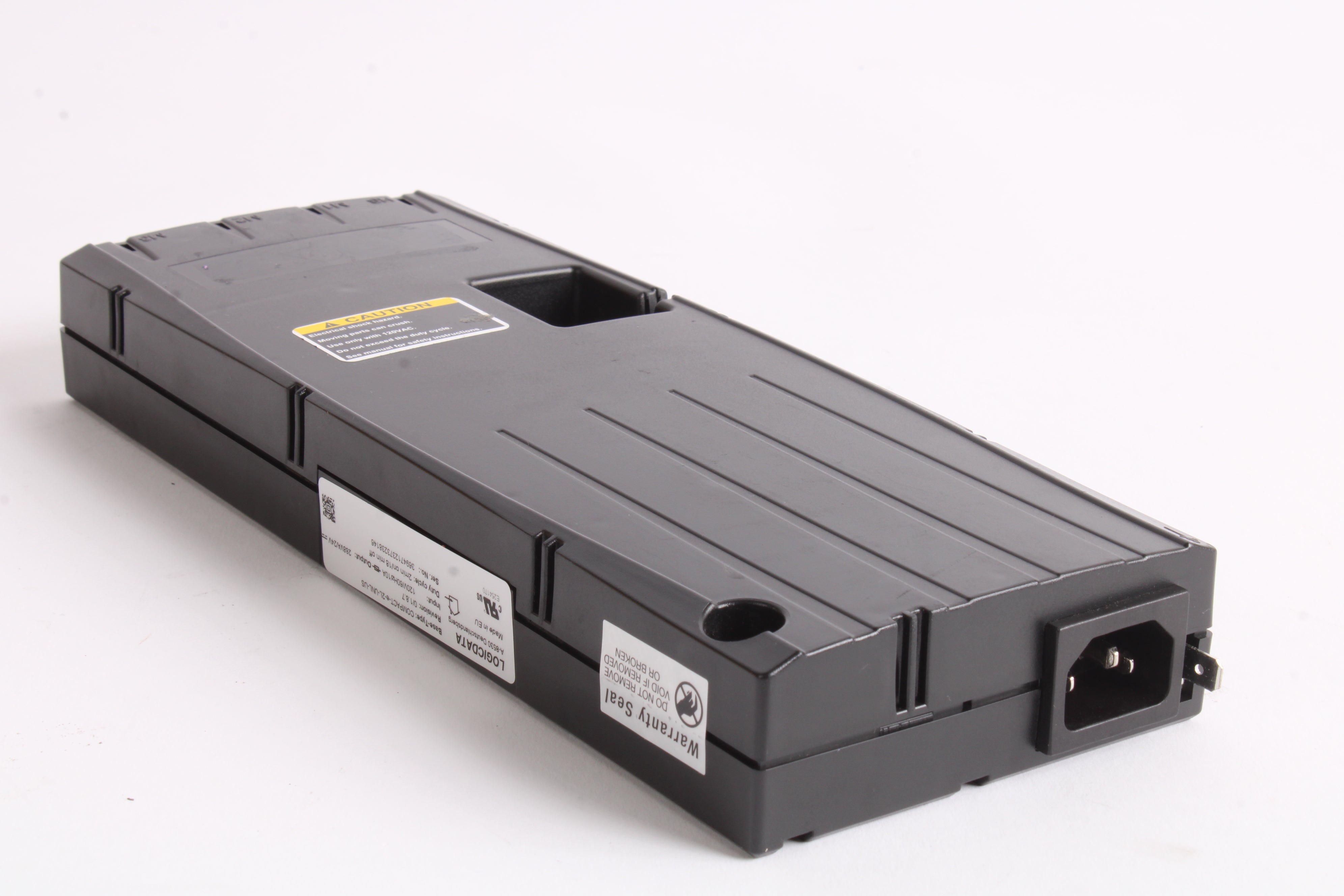 Logicdata COMPACT-e-2L-UNL-US Control Automation / Revision 0/1.8.7 ...