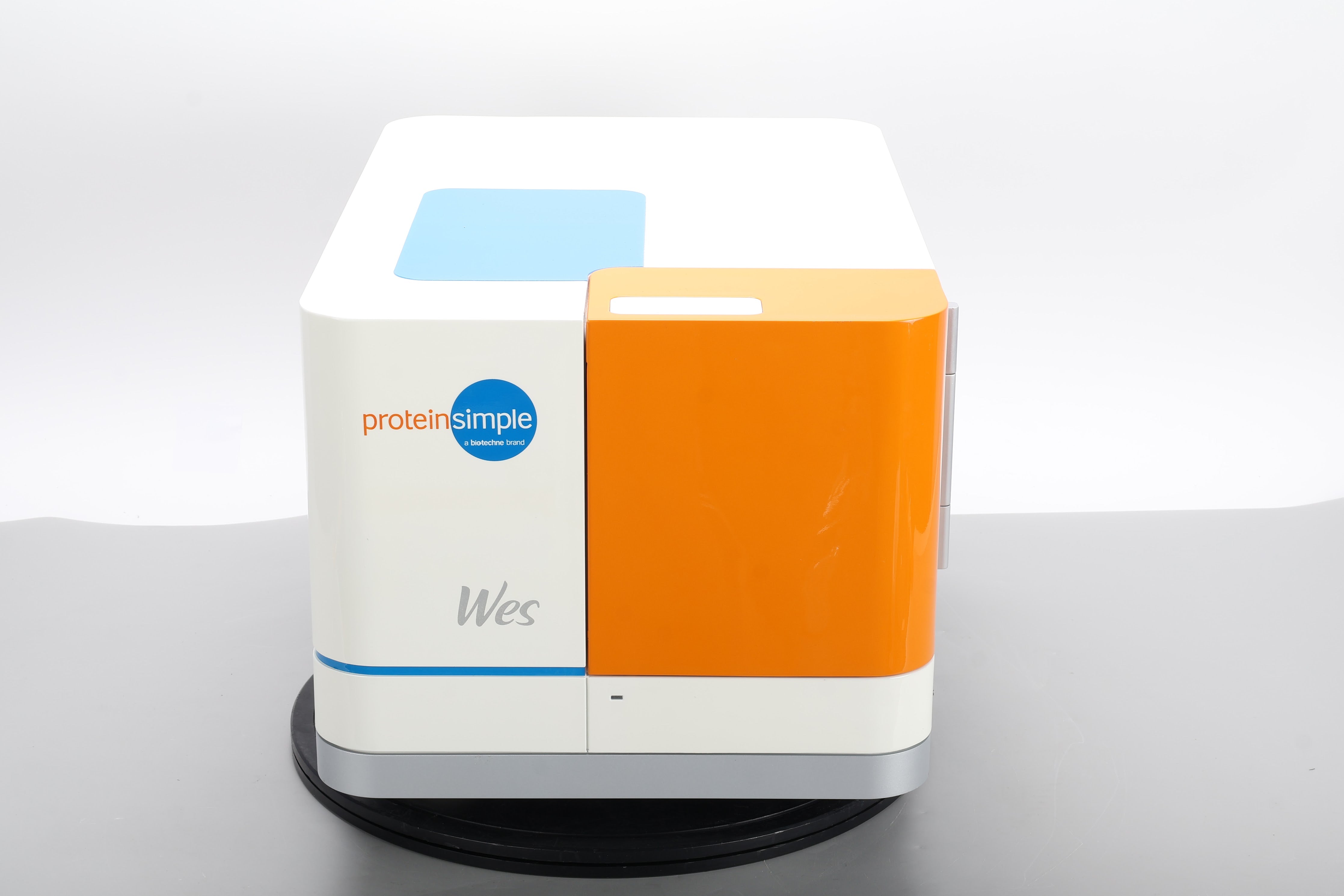 ProteinSimple WES Automated Western Blotting System – NTC Tech