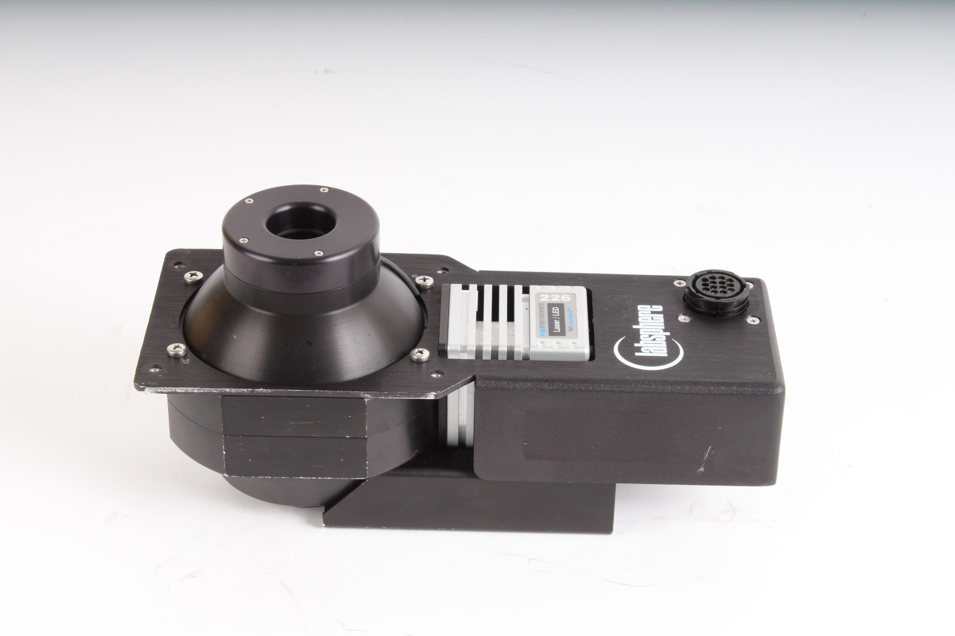 Labsphere AS-02992-200 4in AIS-1A Integrating Sphere – NTC Tech