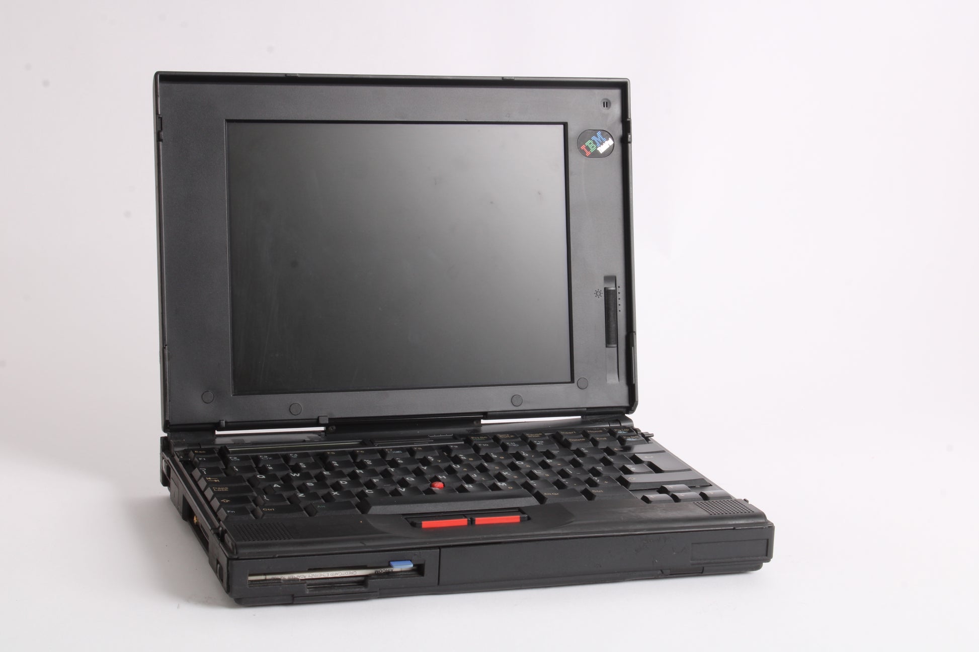 IBM Thinkpad 760L Type 9547 Laptop – NTC Tech