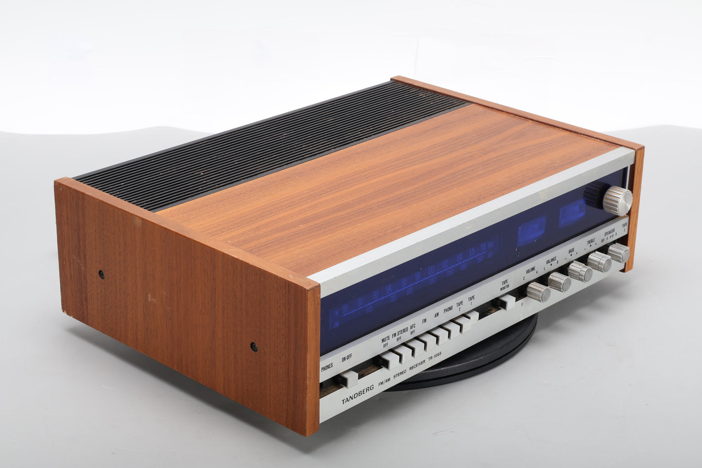 Tandberg TR-1055 AM / FM Receiver - AS IS For Parts – NTC Tech