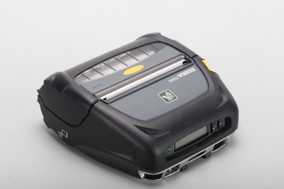 Zebra ZQ520 Mobile Thermal Printer ZQ52-AUE0000-00 With Battery - Fair ...